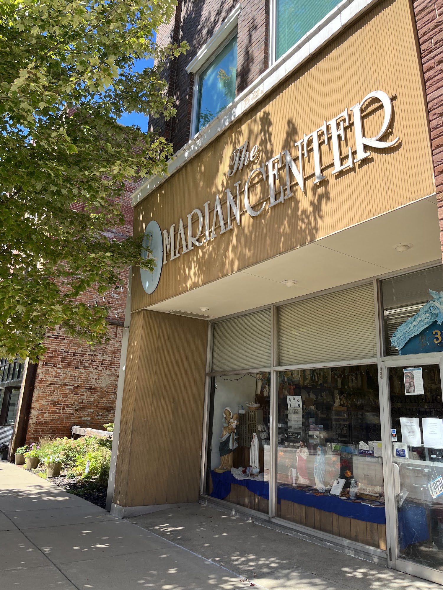 MARIAN CENTER OF SPRINGFIELD - Springfield IL - Hours, Directions ...