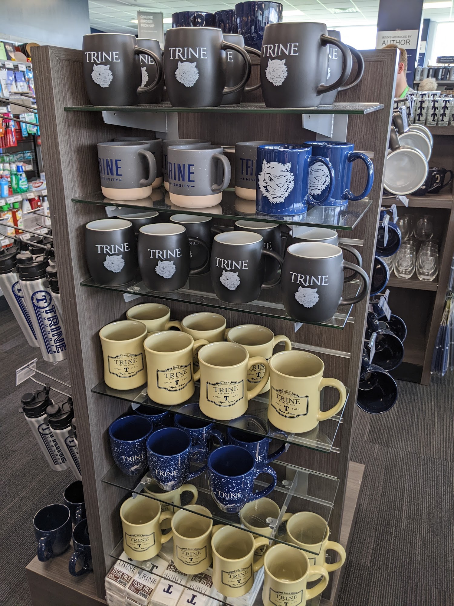 TRINE UNIVERSITY BOOKSTORE - Angola IN - Hours, Directions, Reviews ...