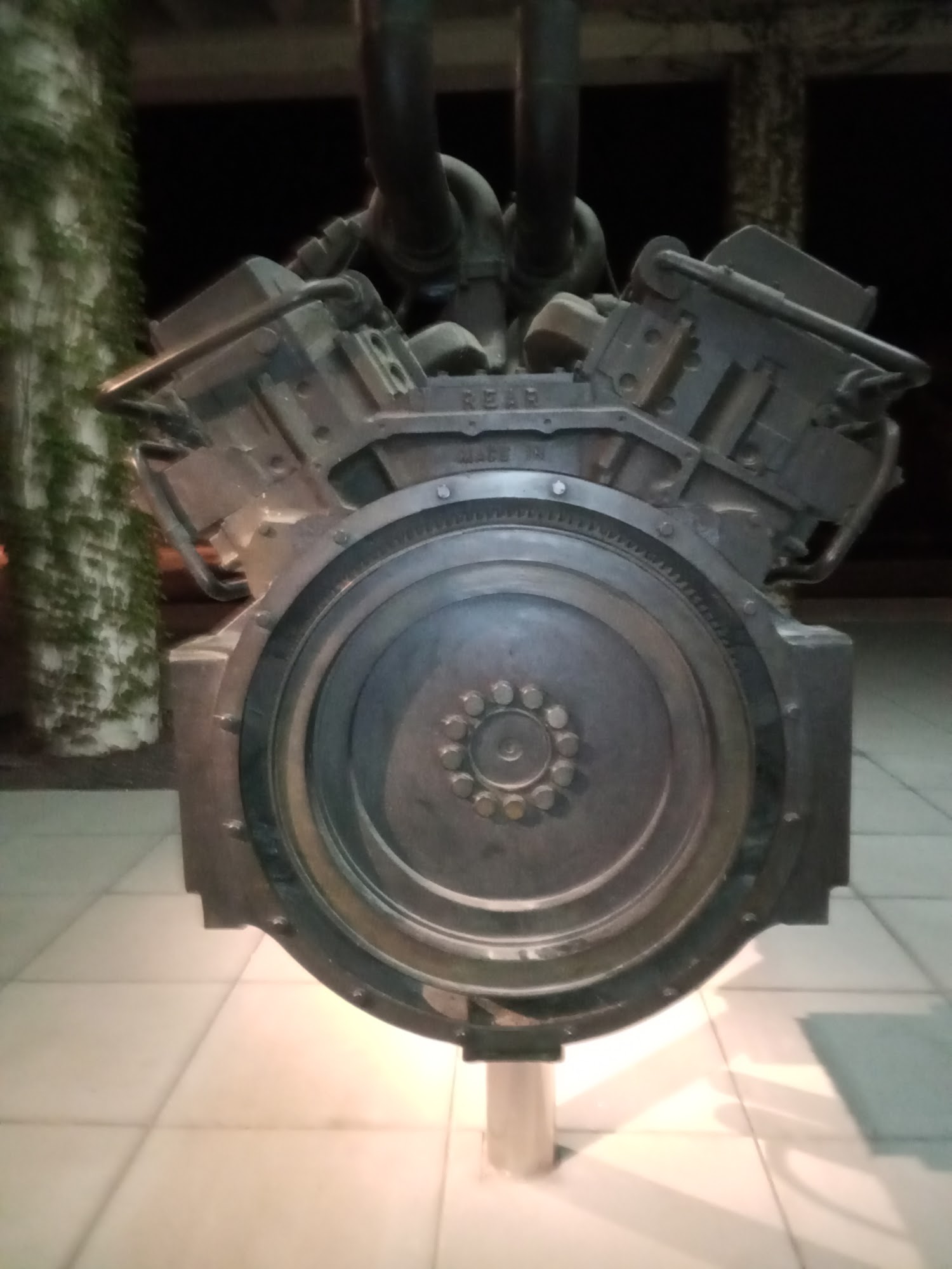 CUMMINS COLUMBUS ENGINE PLANT - 500 Central Ave, Columbus IN - Hours ...