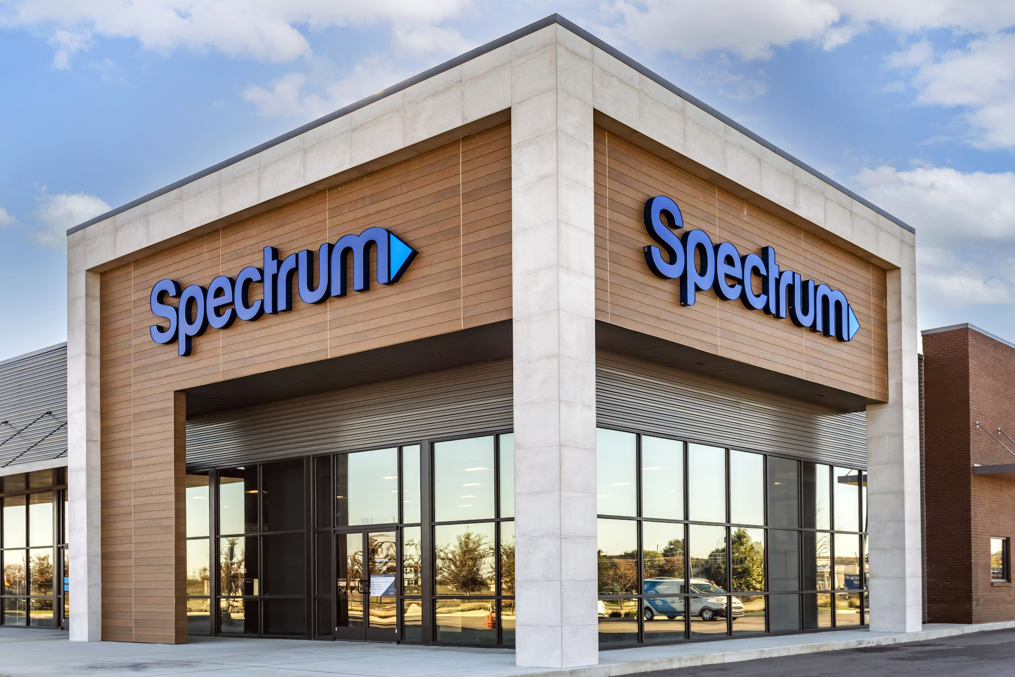 SPECTRUM STORE - 1122 Hirschland Rd Suite 4, Evansville IN - Hours ...
