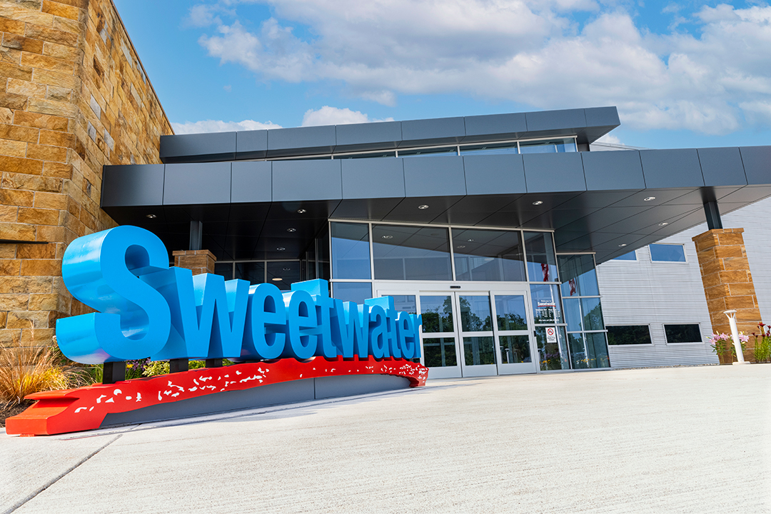 SWEETWATER SOUND - Fort Wayne IN - Hours, Directions, Reviews - Loc8NearMe