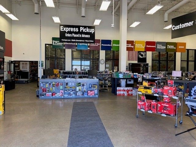 GRAINGER INDUSTRIAL SUPPLY - 1701 Cline Ave, Gary IN - Hours ...