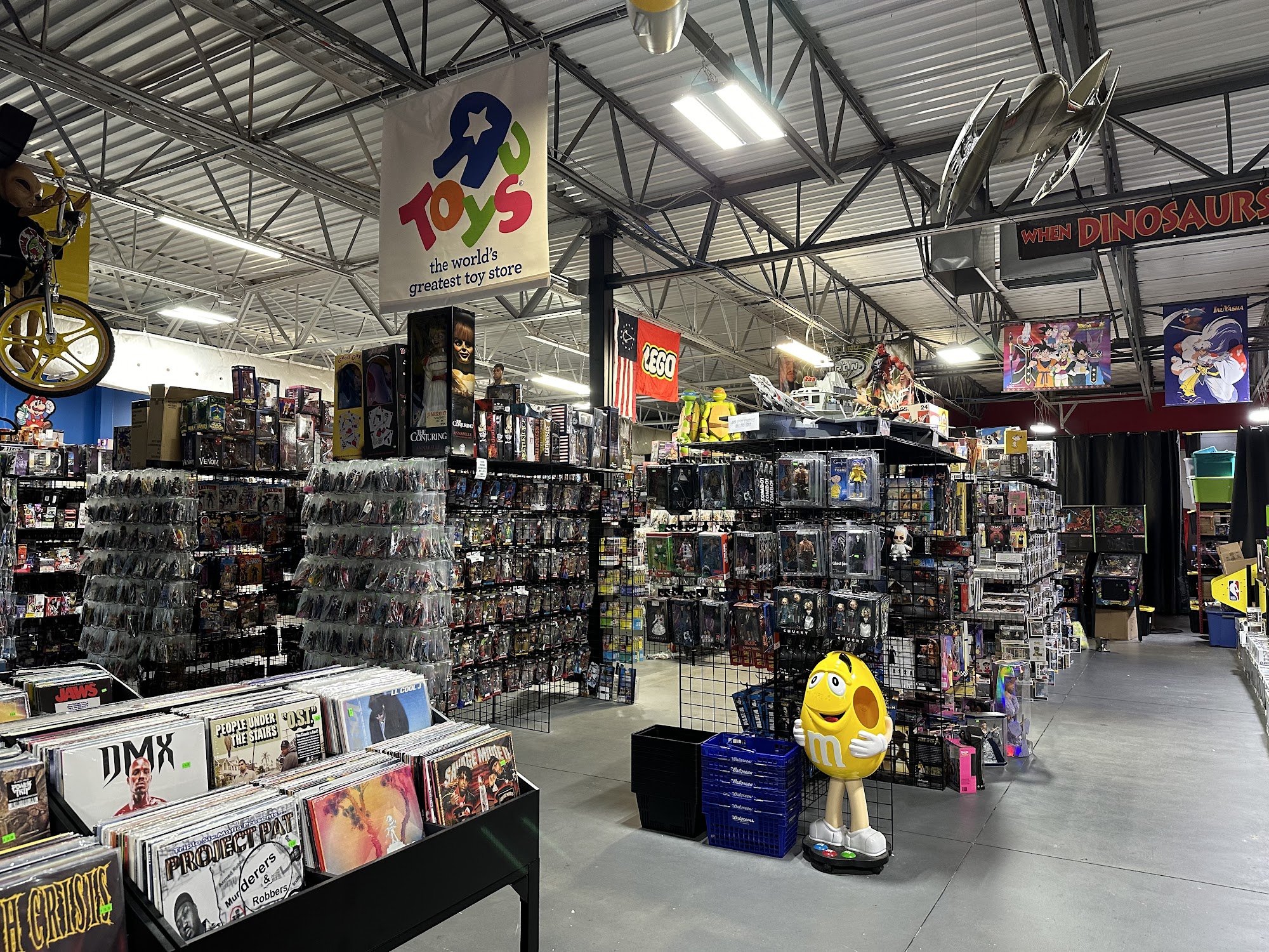 THE TOY PIT - Indianapolis IN - Hours, Directions, Reviews - Loc8NearMe
