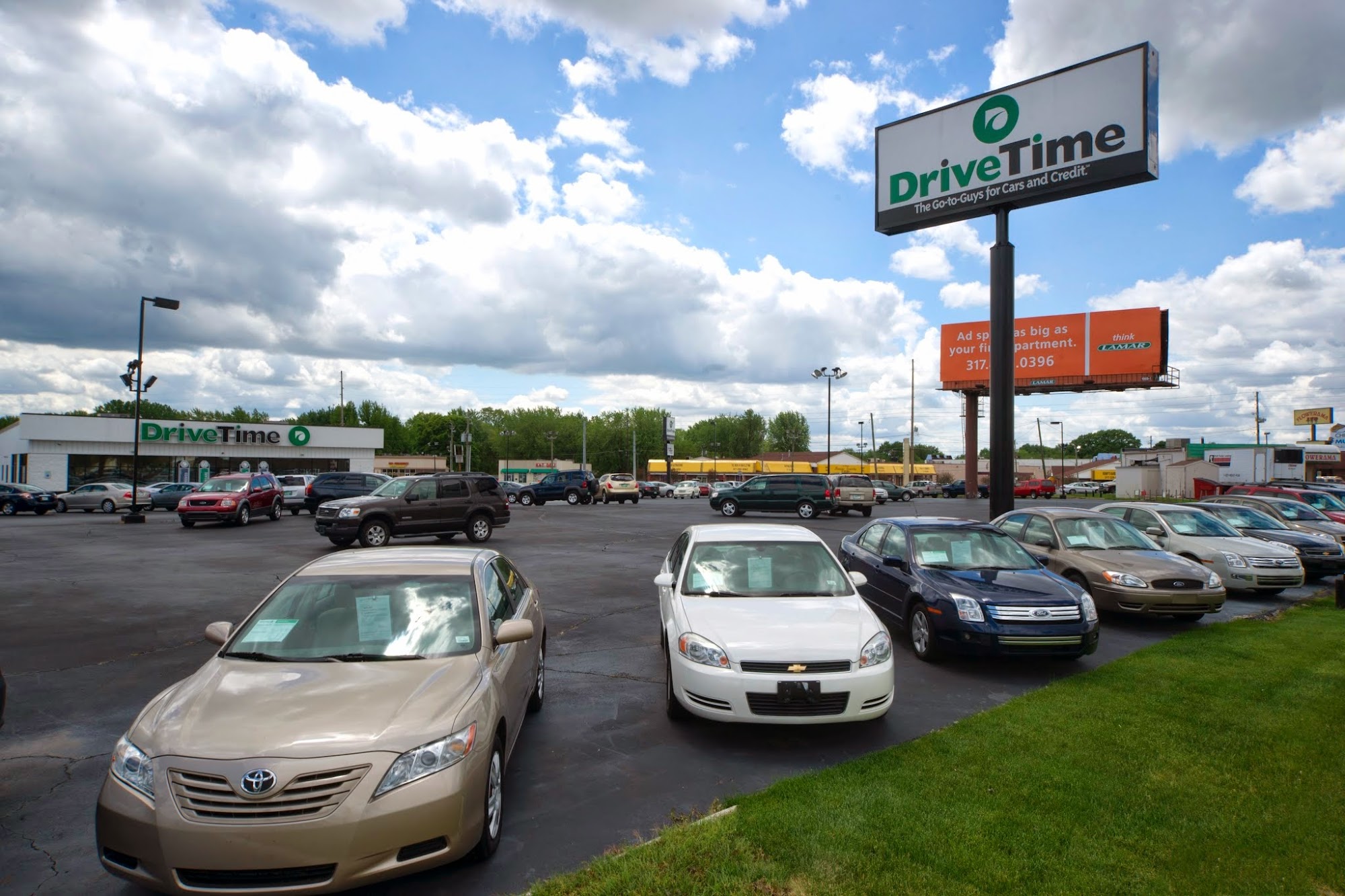 DRIVETIME - 3717 Lafayette Rd, Indianapolis IN - Hours, Directions ...