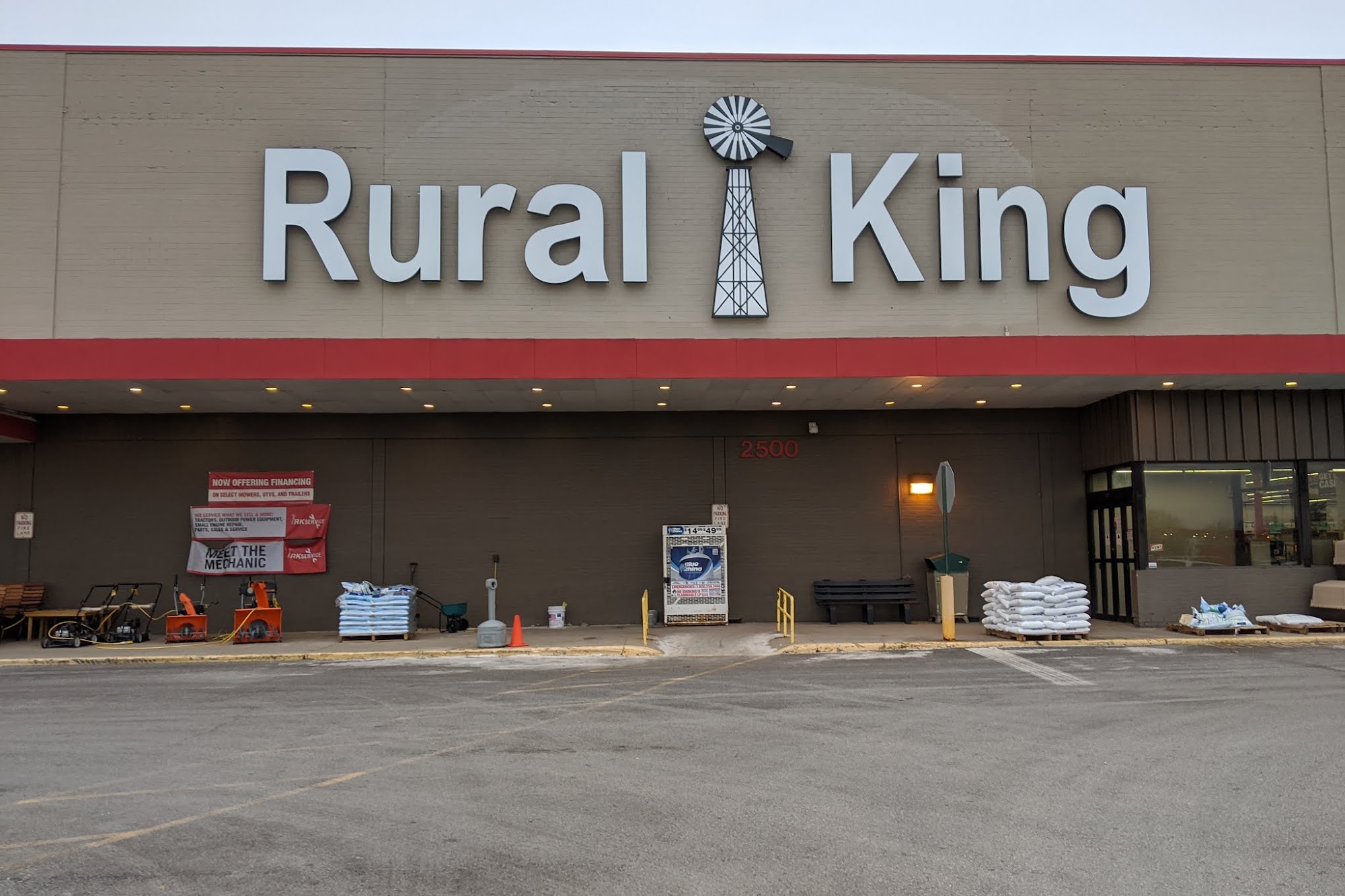 RURAL KING - 2500 Teal Rd, Lafayette IN - Hours, Directions, Reviews ...
