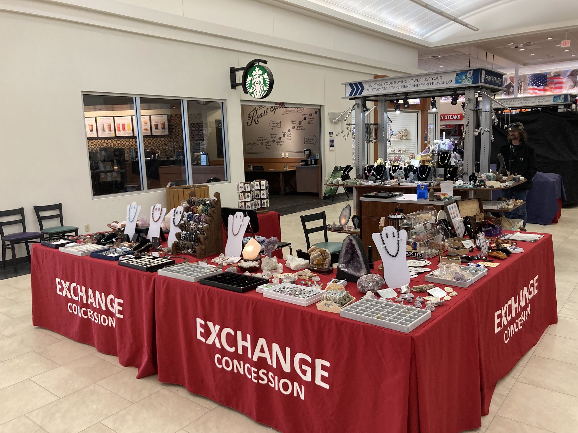 FORT RILEY MAIN EXCHANGE - 2210 Trooper Dr, Fort Riley KS - Hours ...