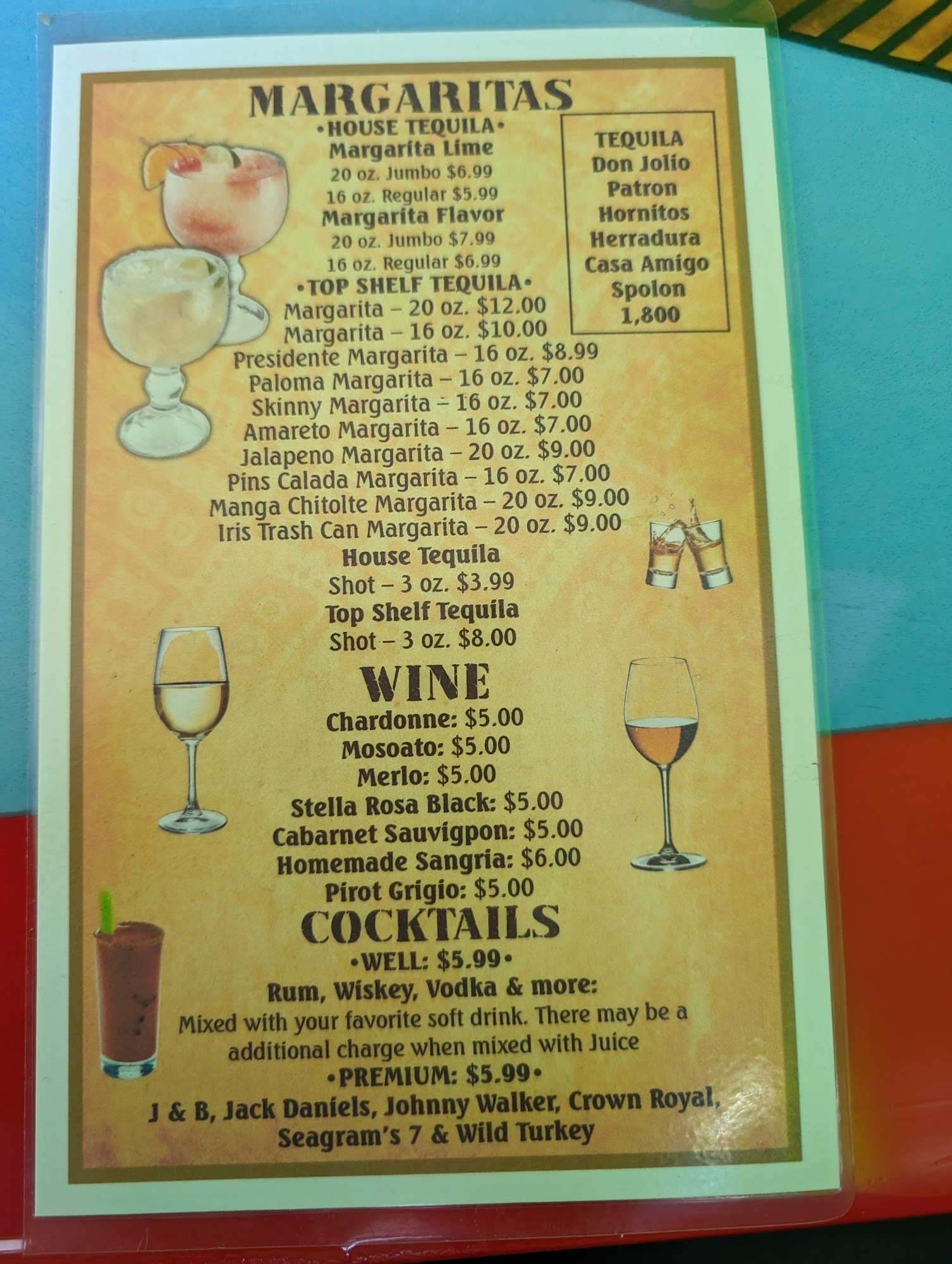 La Loteria Mexican Grill, Garnett - Menu, Reviews (13), Photos ...