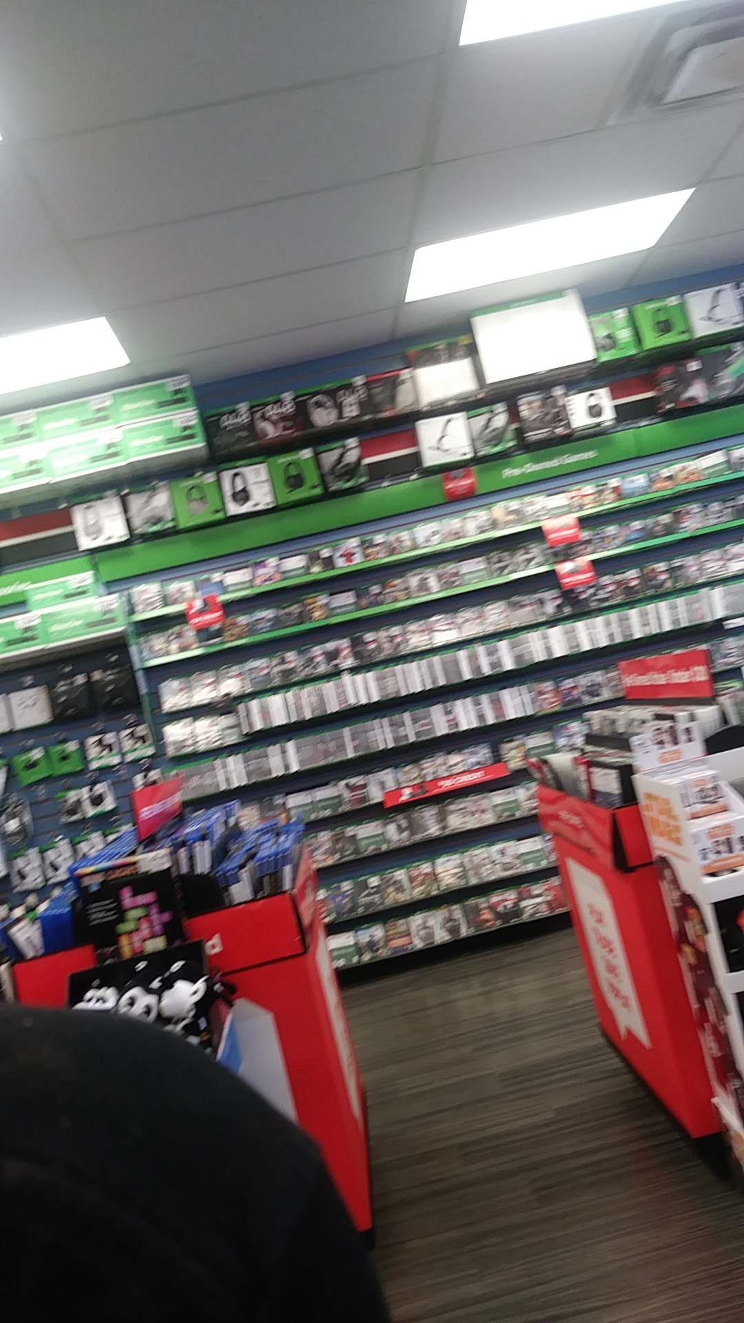 GAMESTOP - 2570 S Broadway #112, Wichita KS - Hours, Directions ...