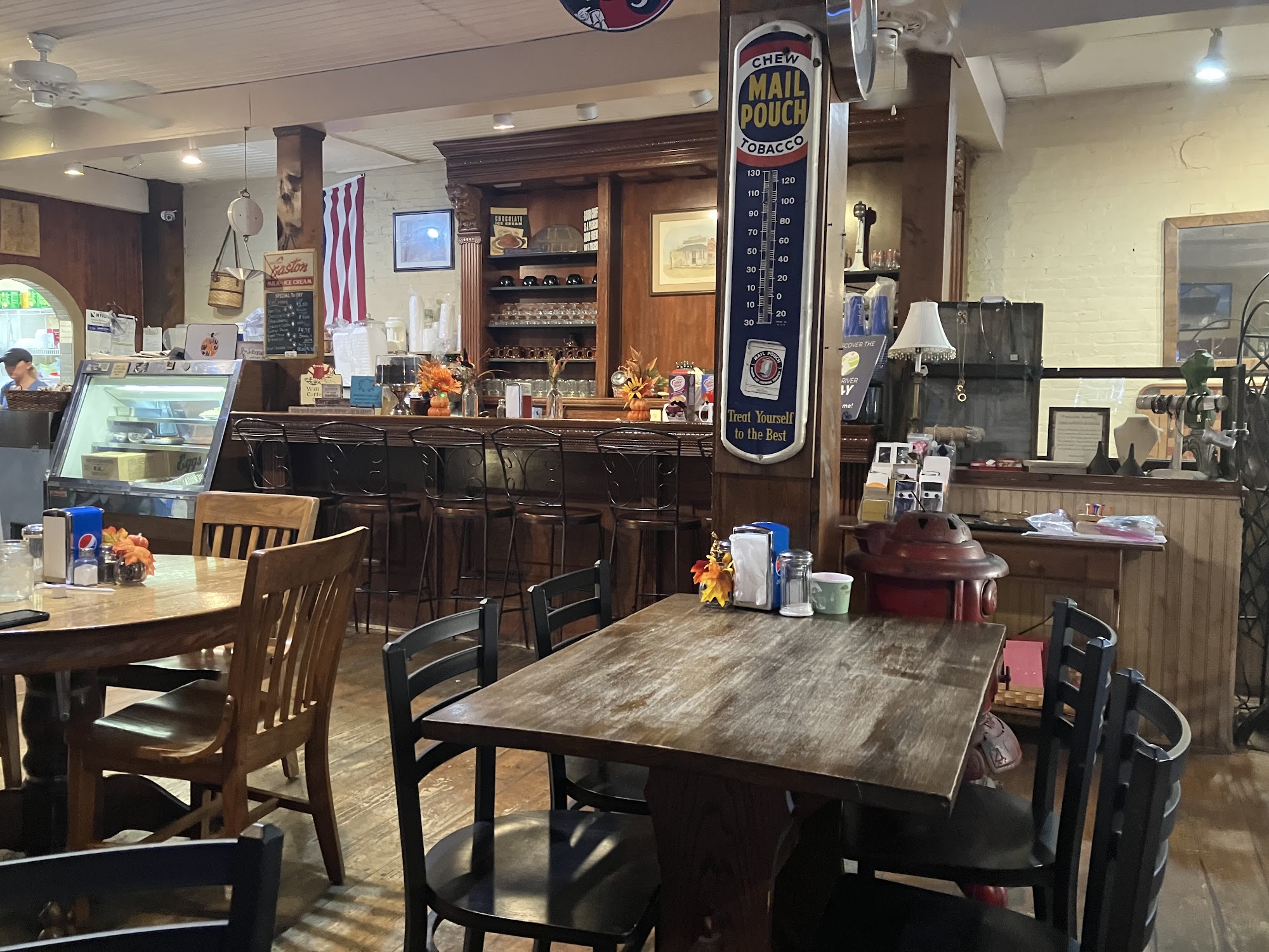 AUGUSTA GENERAL STORE RESTAURANT & GIFT SHOP - Augusta KY - Hours ...