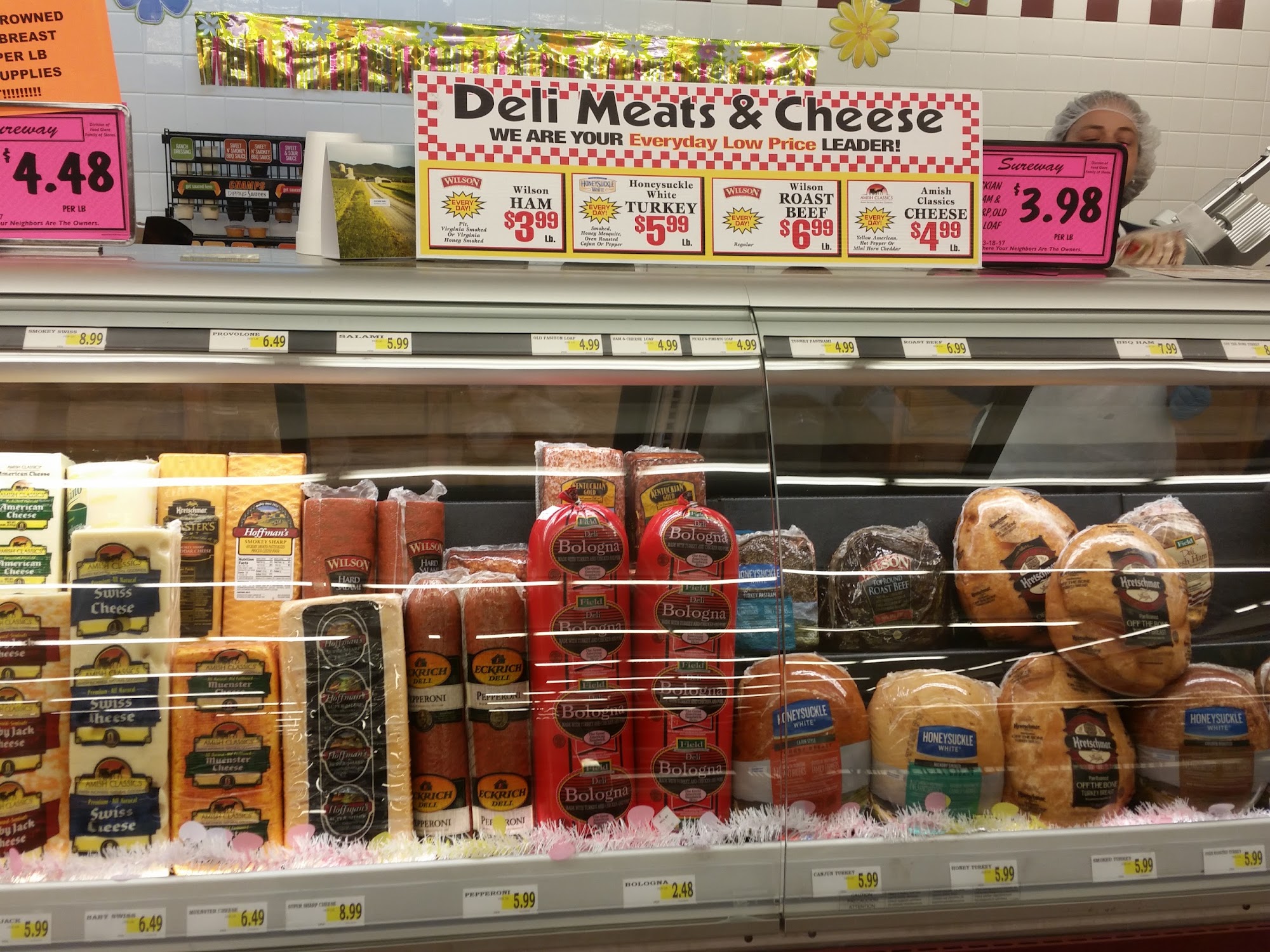 SUREWAY SUPERMARKETS - 1126 S Green St, Henderson KY - Hours ...