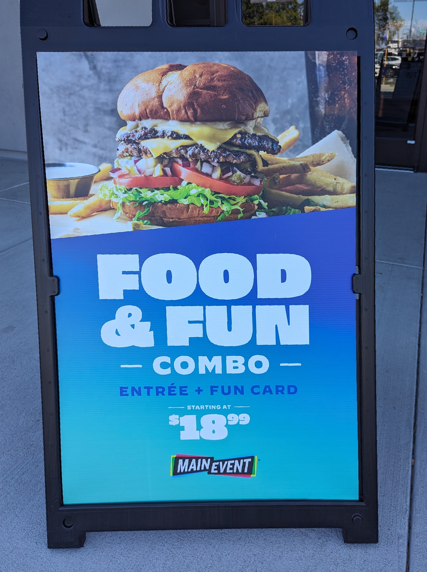 MAIN EVENT LEXINGTON - Lexington KY - Hours, Directions, Reviews ...