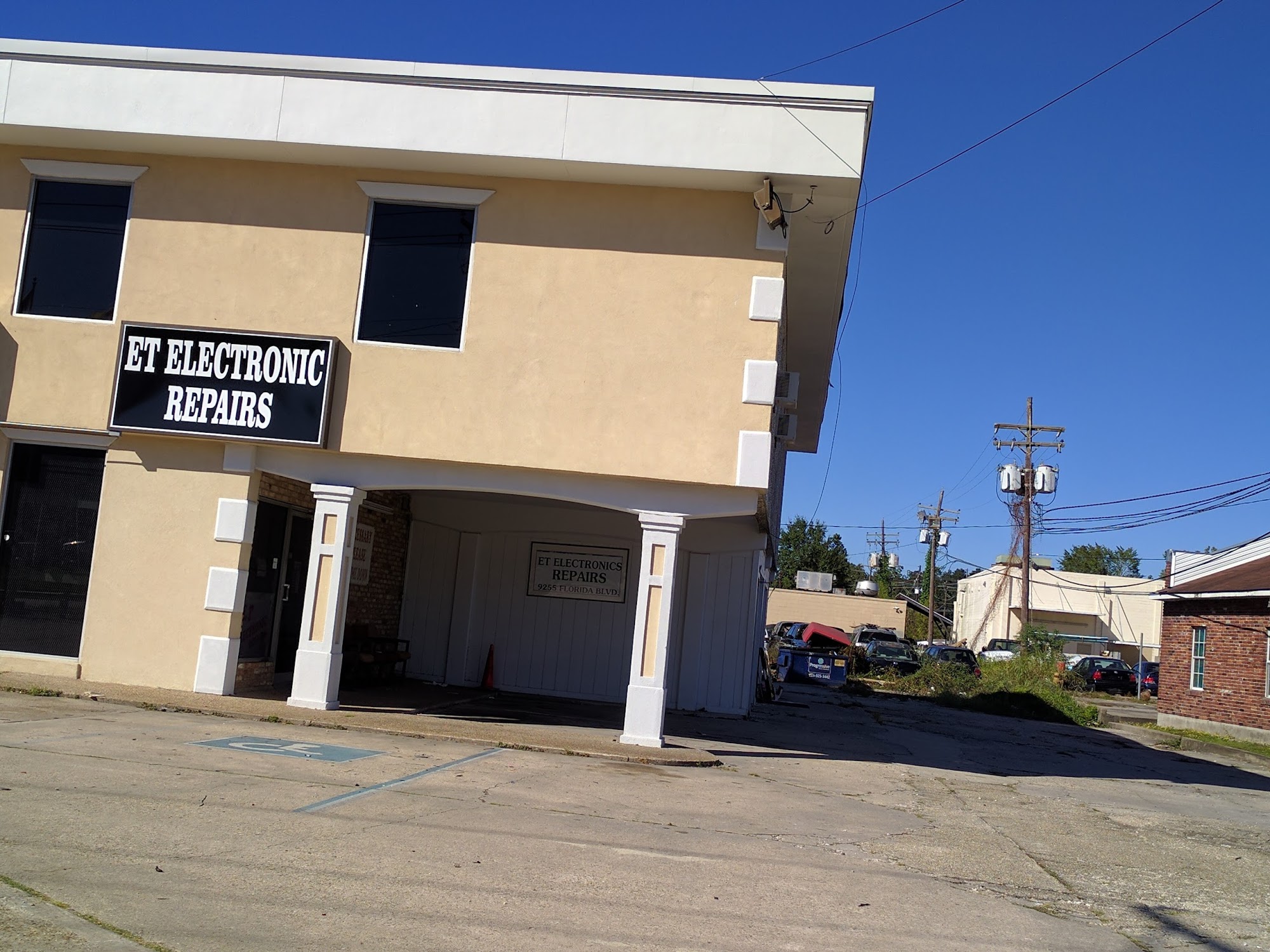 E T ELECTRONICS - Baton Rouge LA - Hours, Directions, Reviews - Loc8NearMe