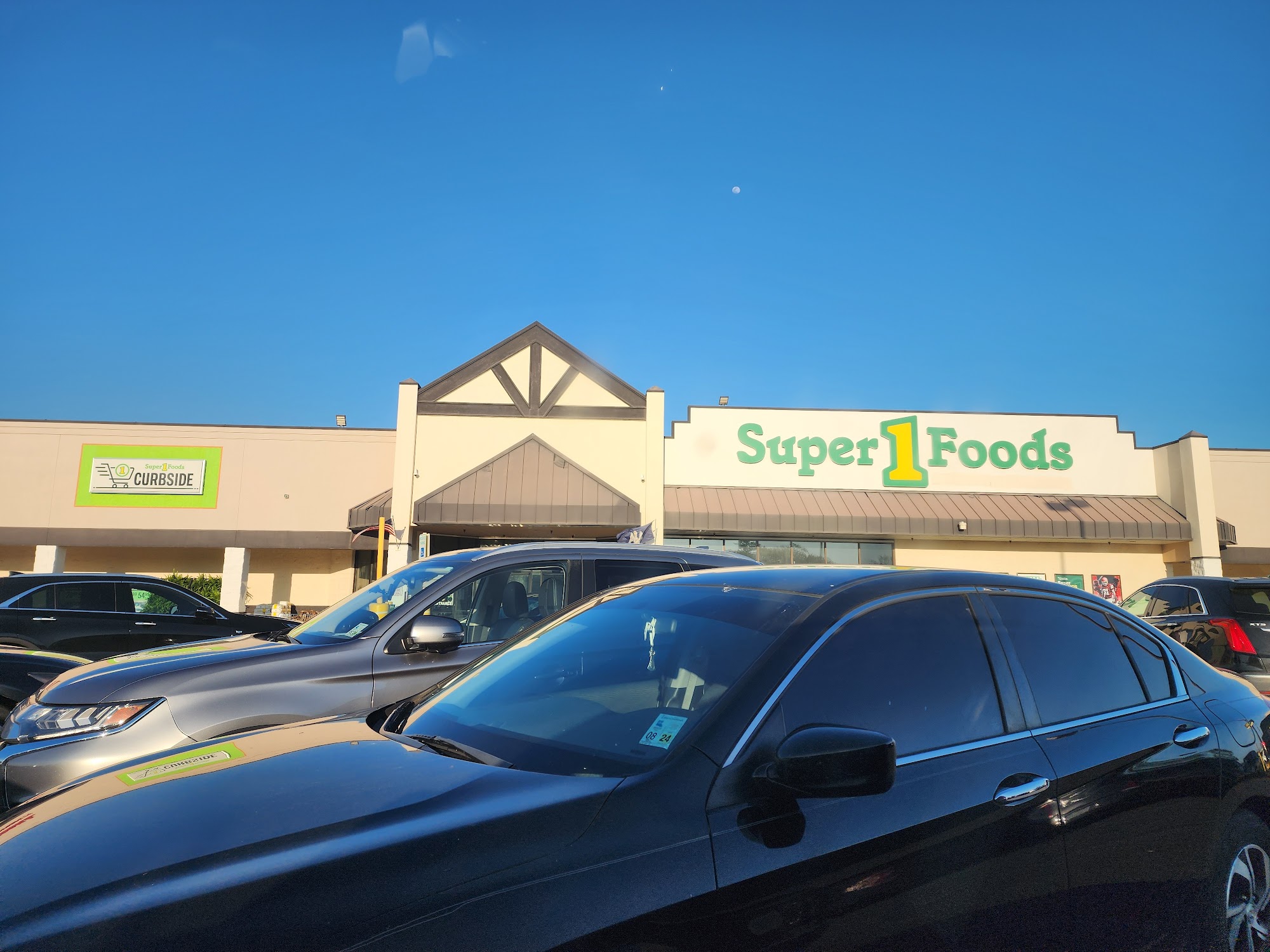 SUPER 1 FOODS - 2004 N Parkerson Ave, Crowley LA - Hours, Directions ...