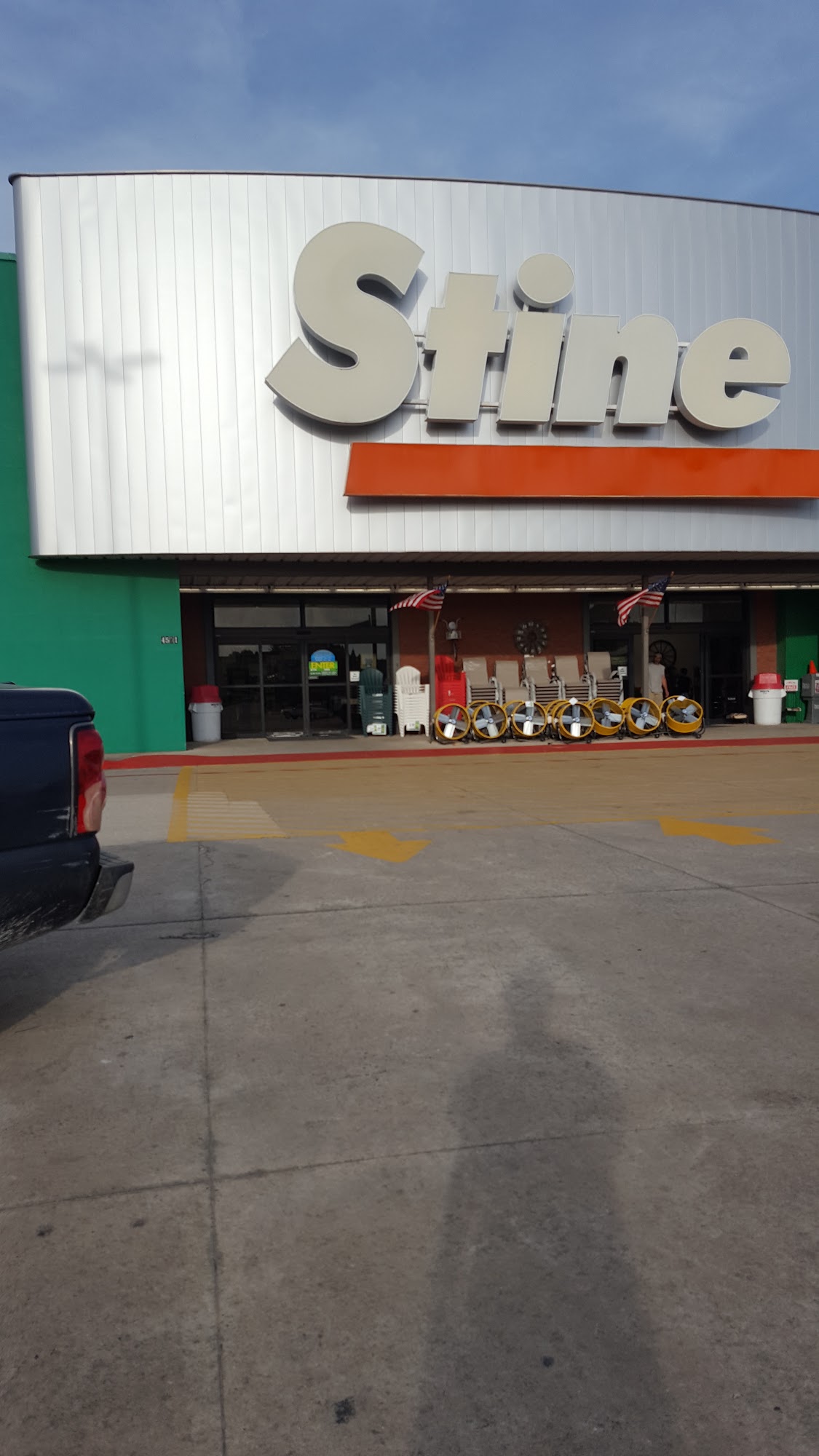 STINE HOME & YARD LAKE CHARLES - Lake Charles LA - Hours, Directions ...