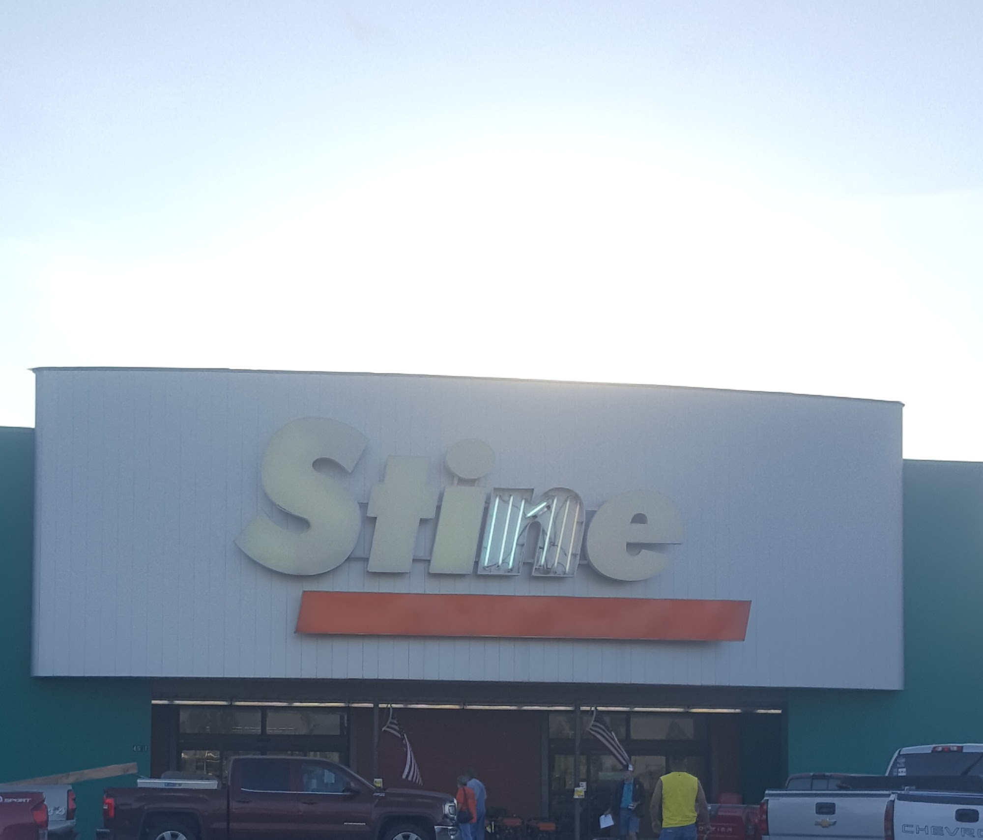 STINE HOME & YARD LAKE CHARLES - Lake Charles LA - Hours, Directions ...