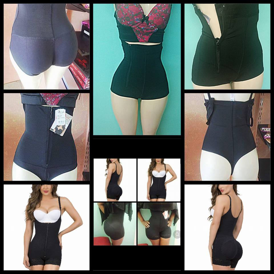 SHAPER FAJA HOUSE/GIRDLE, WAIST TRAINER, BODY SLIMMING GARMENT, FAJAS ...