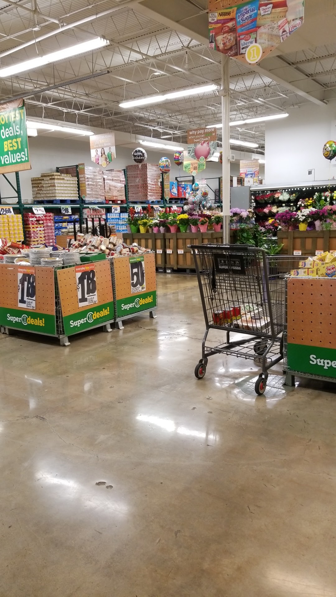 SUPER 1 FOODS - 2907 Cypress St, West Monroe LA - Hours, Directions ...