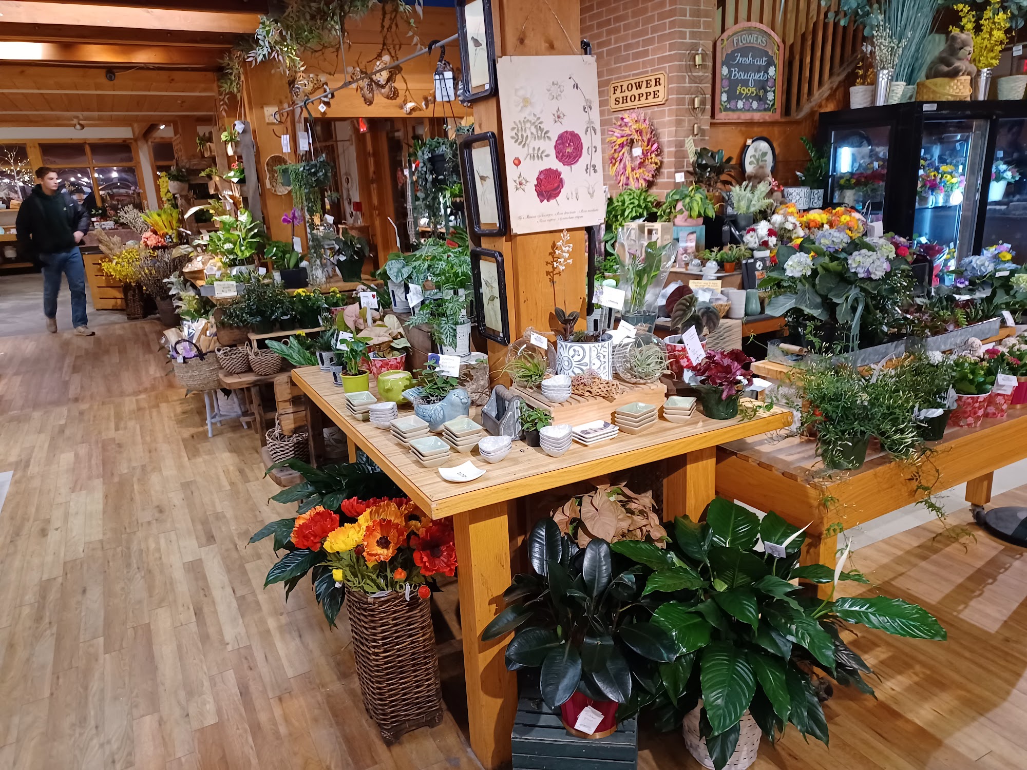 ATKINS FARMS COUNTRY MARKET - Amherst MA - Hours, Directions, Reviews ...