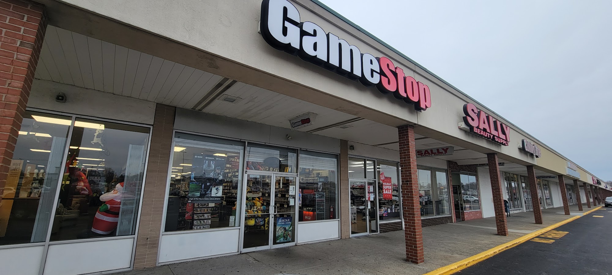 GAMESTOP - 153 Mariano Bishop Blvd, Fall River MA - Hours, Directions ...