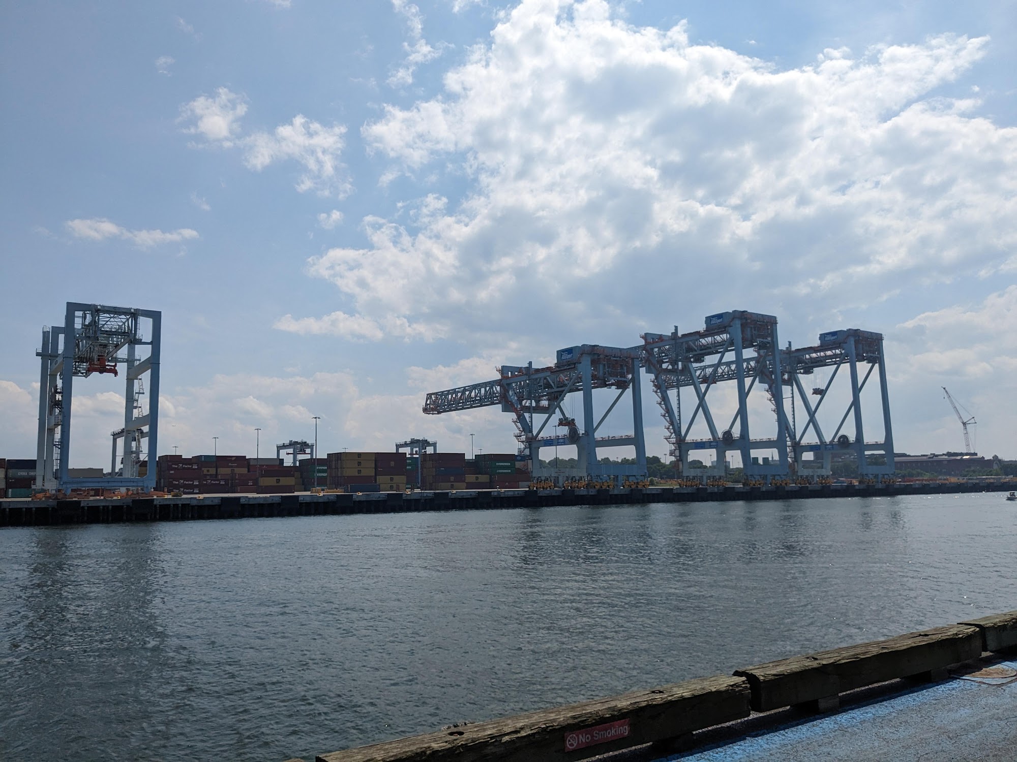 CONLEY CONTAINER TERMINAL - South Boston MA - Hours, Directions ...