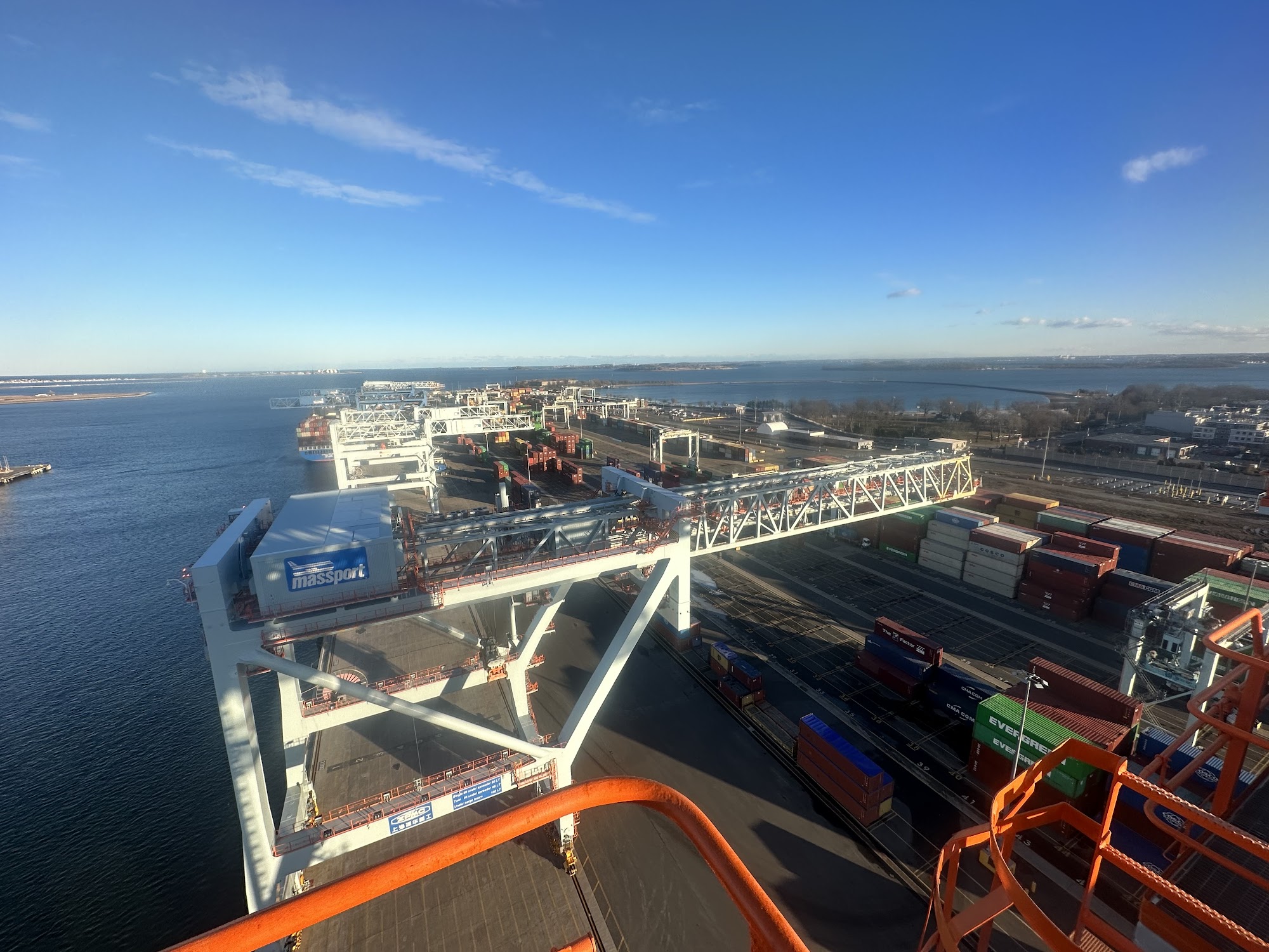 CONLEY CONTAINER TERMINAL - South Boston MA - Hours, Directions ...