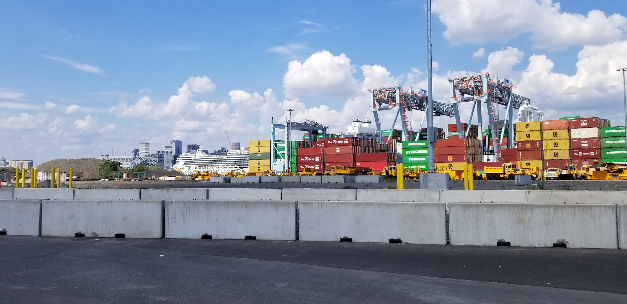 CONLEY CONTAINER TERMINAL - South Boston MA - Hours, Directions ...