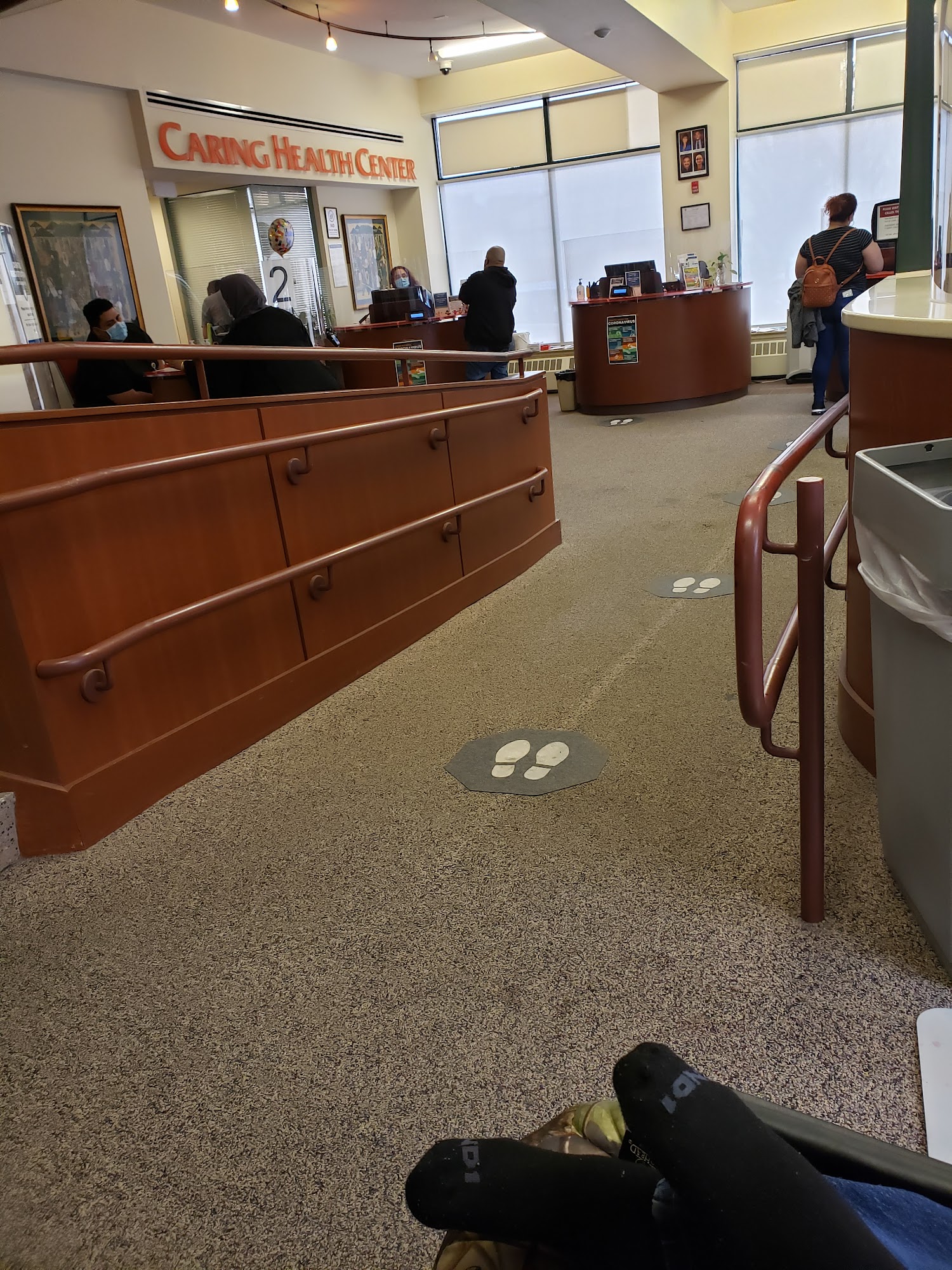 CARING HEALTH CENTER - Springfield MA - Hours, Directions, Reviews ...