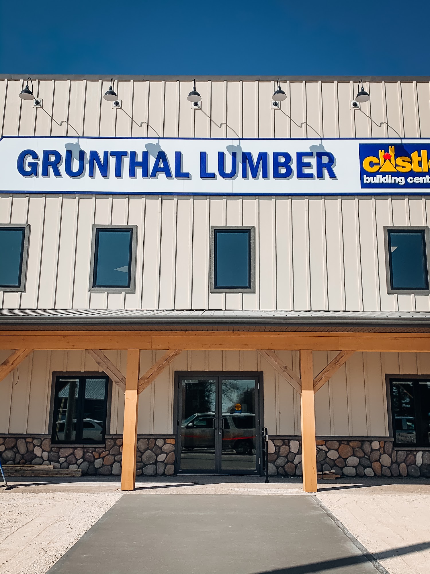 GRUNTHAL LUMBER - Grunthal MB - Hours, Directions, Reviews - Loc8NearMe