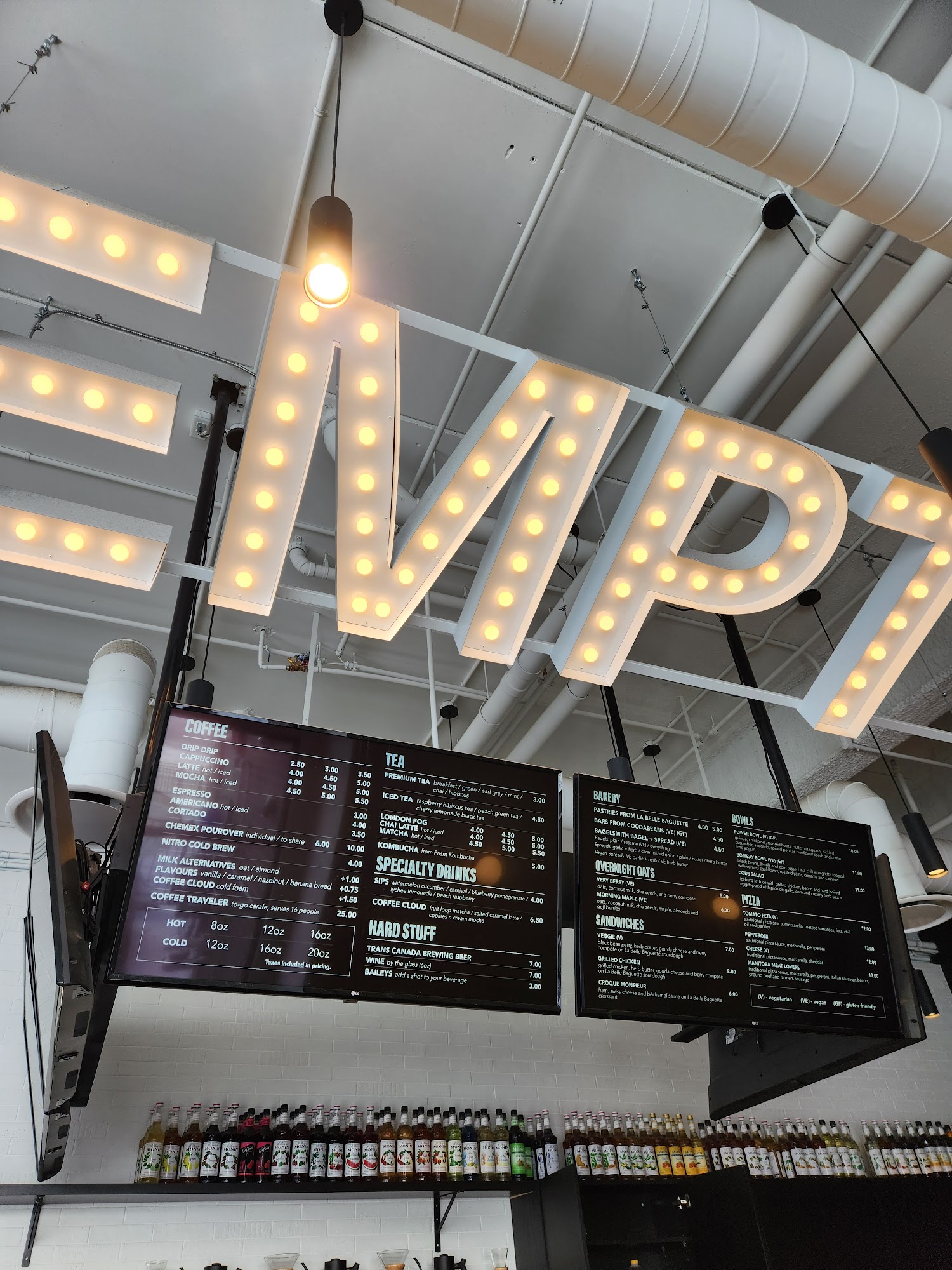 Empty Cup, Winnipeg - Menu, Reviews (121), Photos (30) - Restaurantji