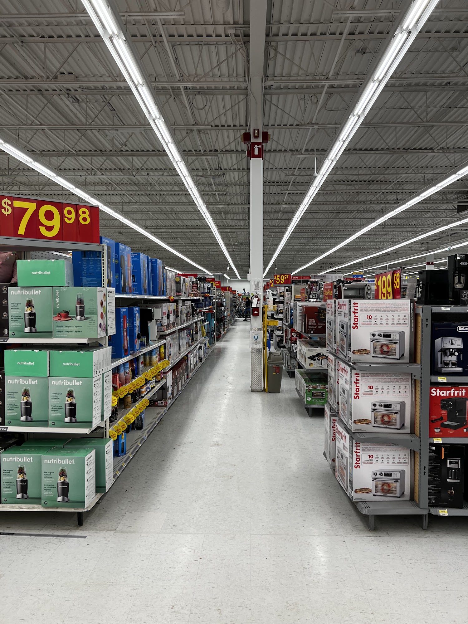 WALMART SUPERCENTRE - 1665 Kenaston Blvd, Winnipeg MB - Hours ...