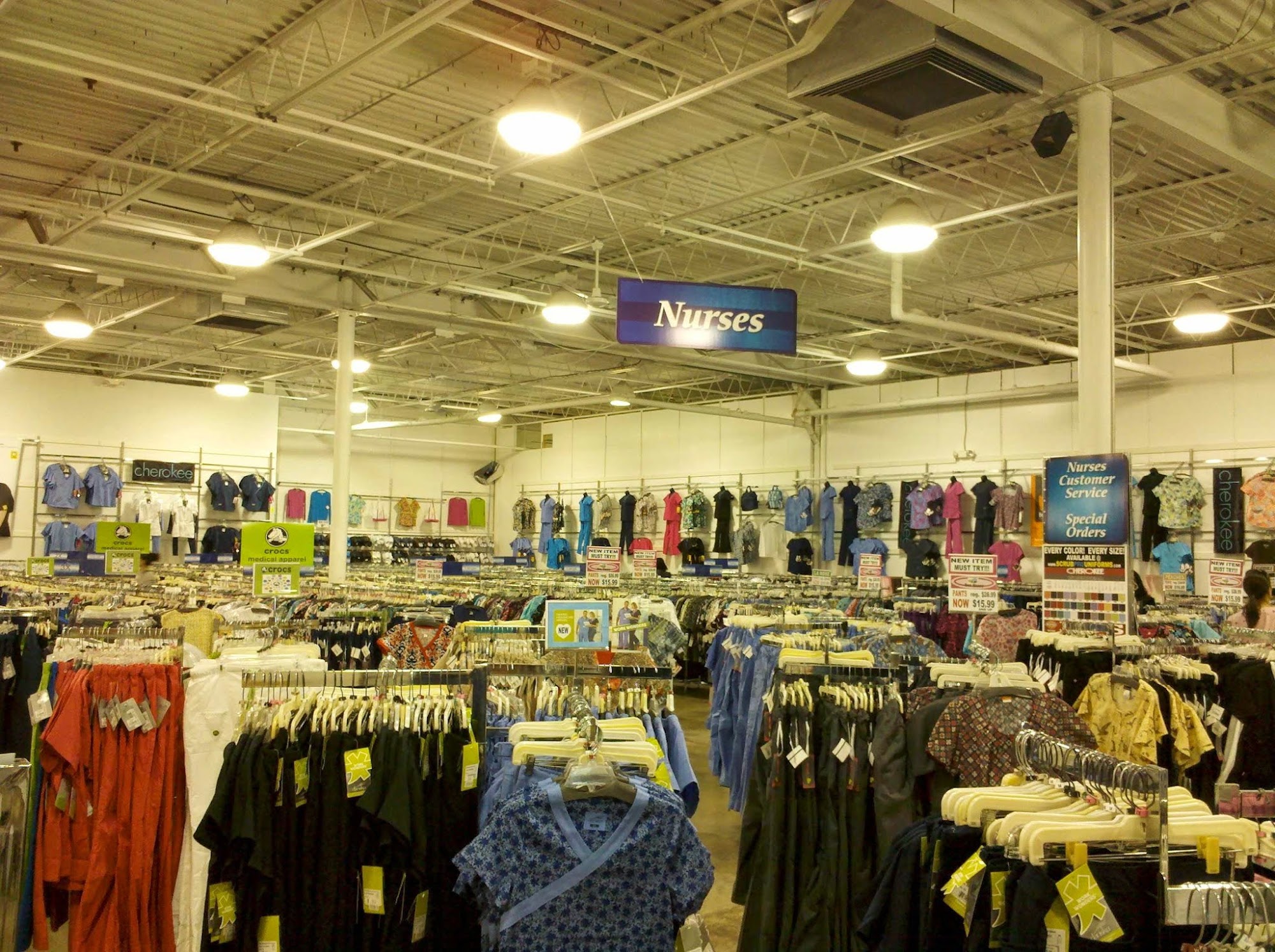 SCRUB PRO UNIFORMS & ALKO CLOTHING OUTLET - Baltimore MD - Hours ...