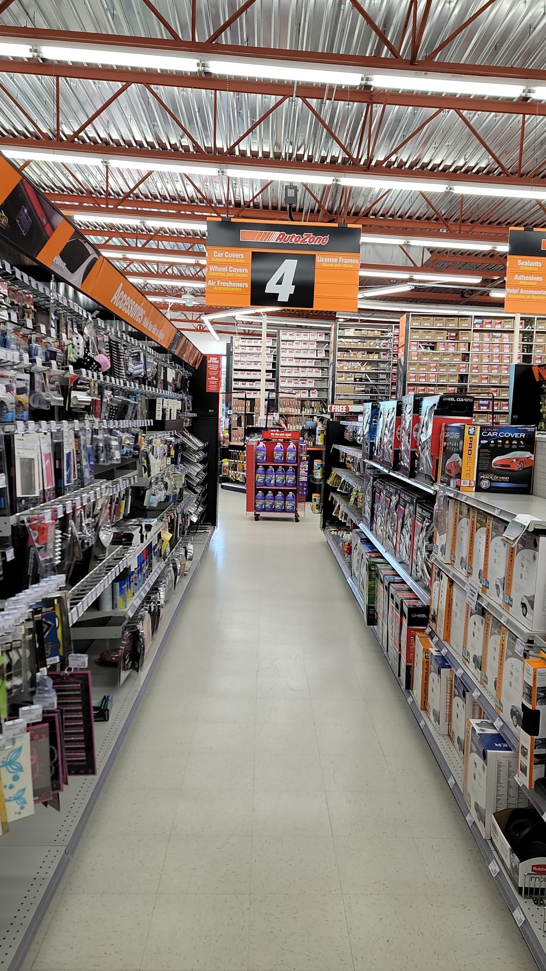 AUTOZONE AUTO PARTS - 5641 Baltimore National Pike, Baltimore MD ...