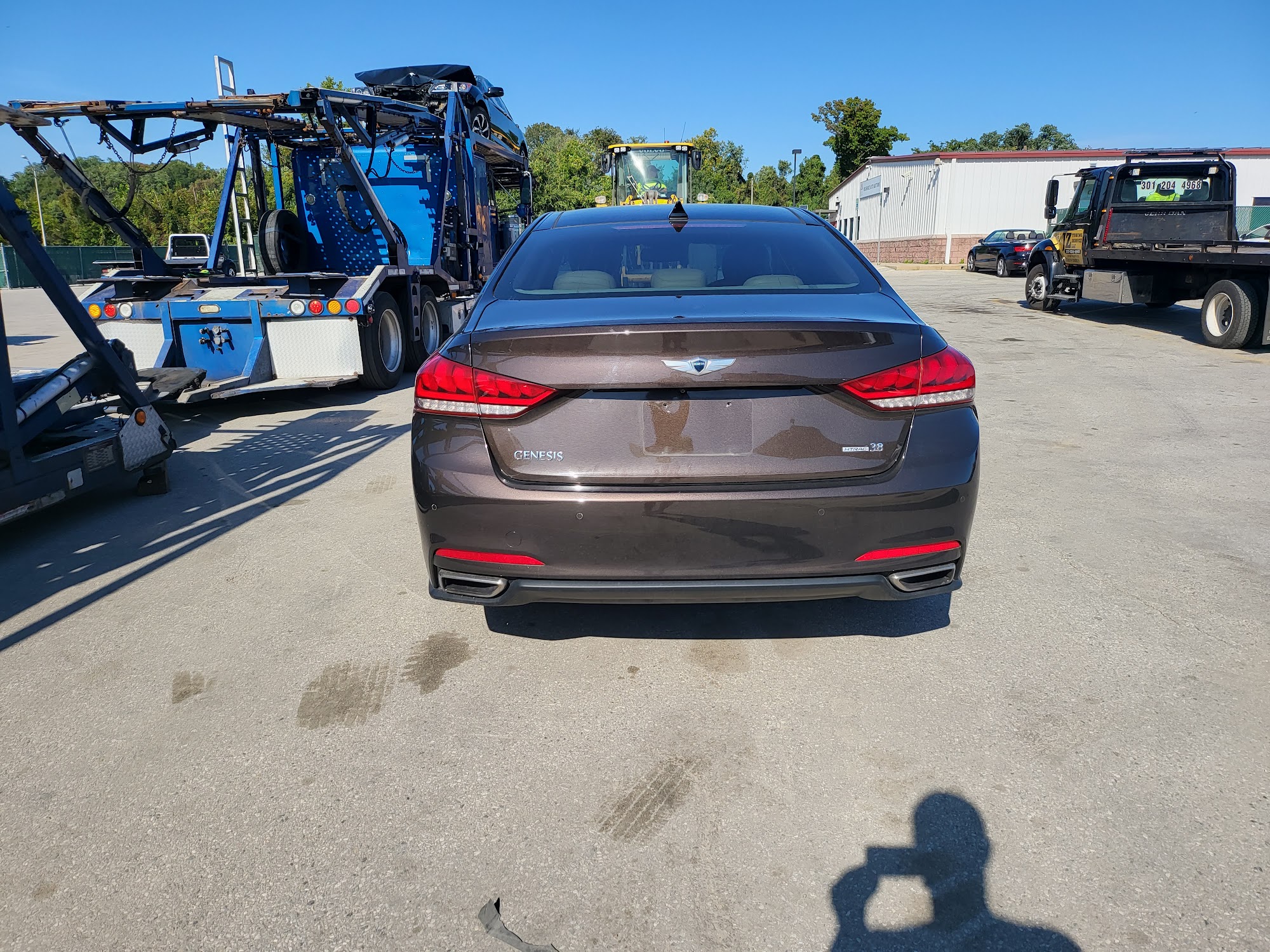 IAA BALTIMORE - 3131 Hawkins Point Rd, Baltimore MD - Hours, Directions ...