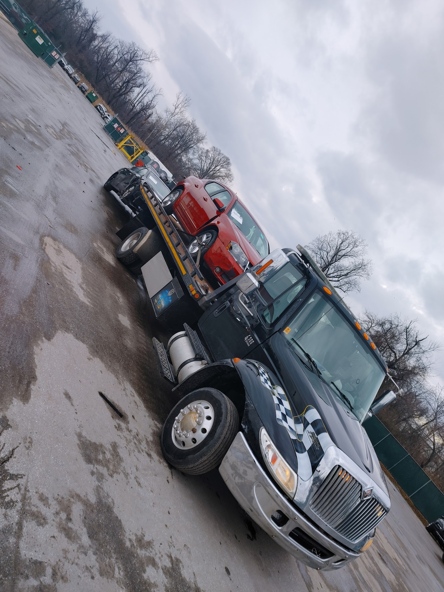 IAA BALTIMORE - 3131 Hawkins Point Rd, Baltimore MD - Hours, Directions ...