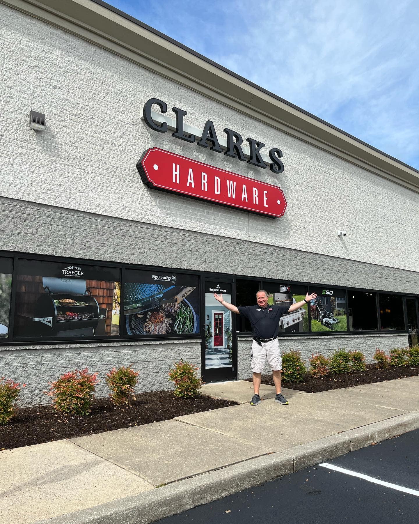 CLARKS ACE HARDWARE-COLUMBIA - Columbia MD - Hours, Directions, Reviews ...