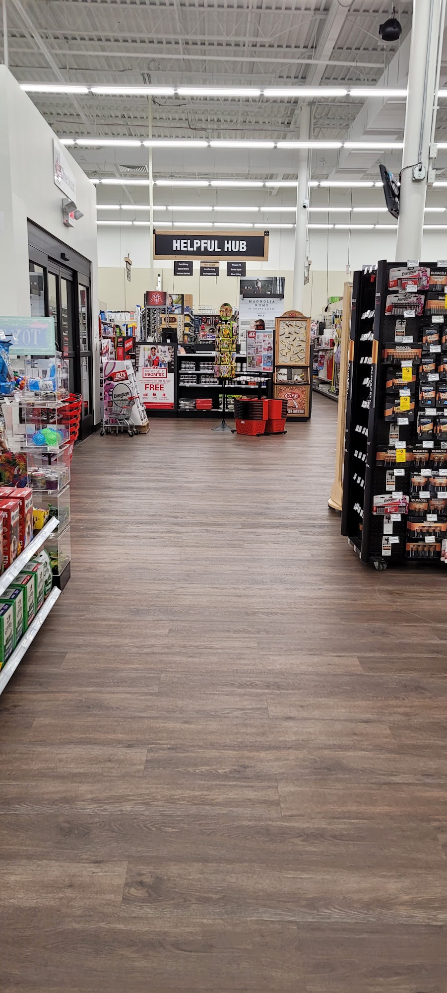 CLARKS ACE HARDWARE-COLUMBIA - Columbia MD - Hours, Directions, Reviews ...