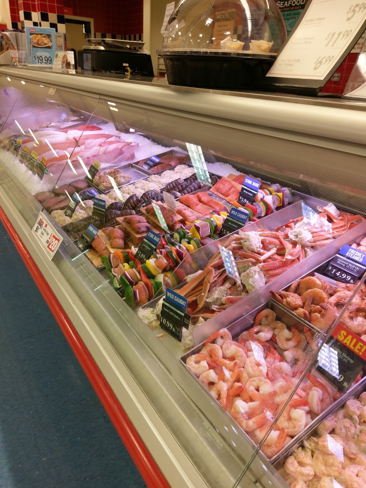 WEIS MARKETS - 6093 Spring Ridge Pkwy, Frederick MD - Hours, Directions ...