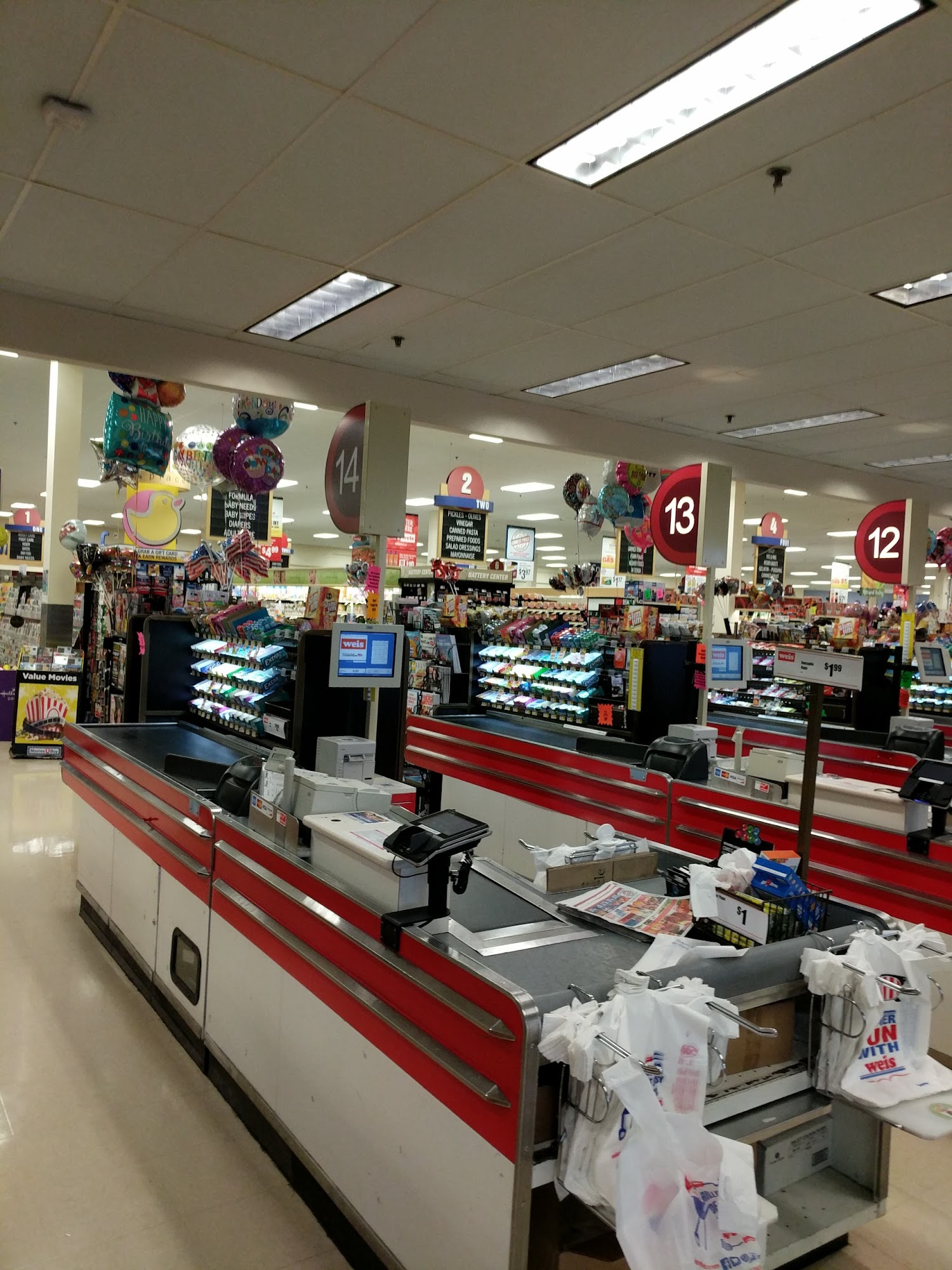 WEIS MARKETS - 6093 Spring Ridge Pkwy, Frederick MD - Hours, Directions ...