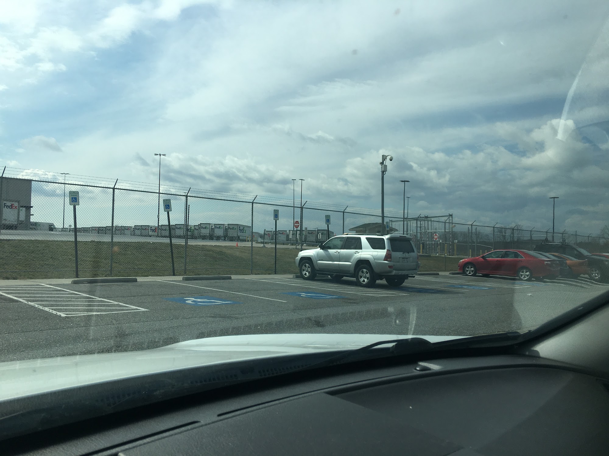 FEDEX GROUND - 11825 New Gate Blvd, Hagerstown MD - Hours, Directions ...