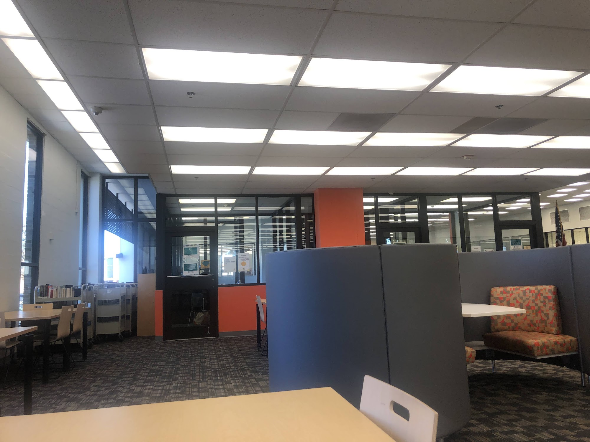 BALTIMORE COUNTY PUBLIC LIBRARY, RANDALLSTOWN BRANCH - Randallstown MD ...