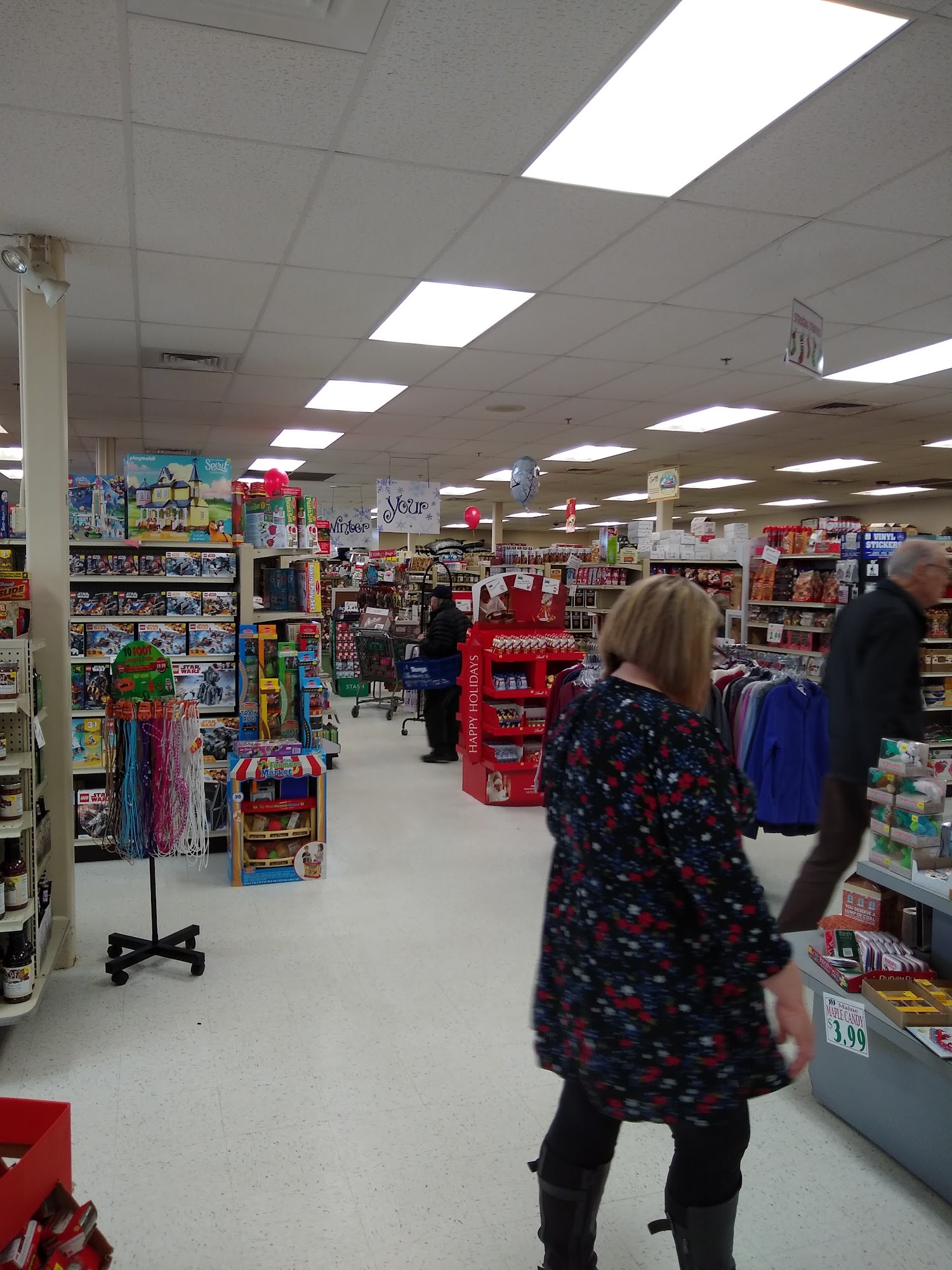 RENYS DEPARTMENT STORE - Bridgton ME - Hours, Directions, Reviews ...