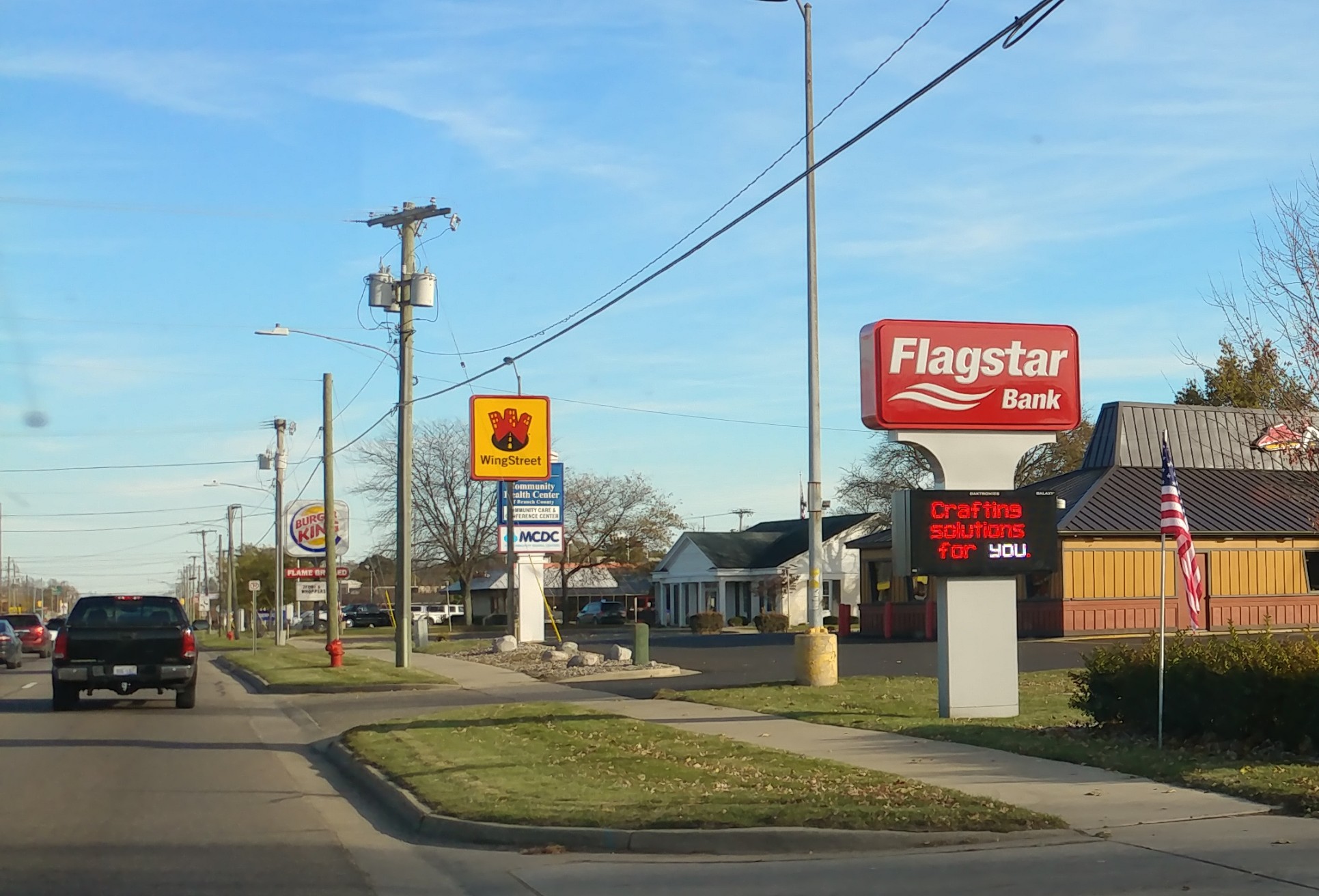 FLAGSTAR BANK - 354 E Chicago St, Coldwater MI - Hours, Directions ...