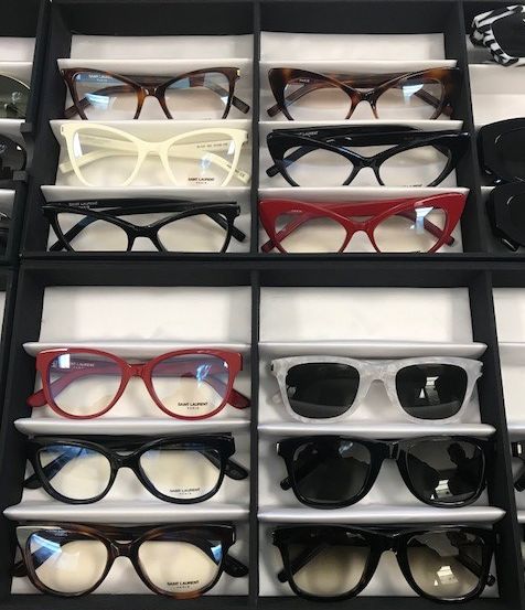 SVS VISION OPTICAL CENTERS - Detroit MI - Hours, Directions, Reviews ...
