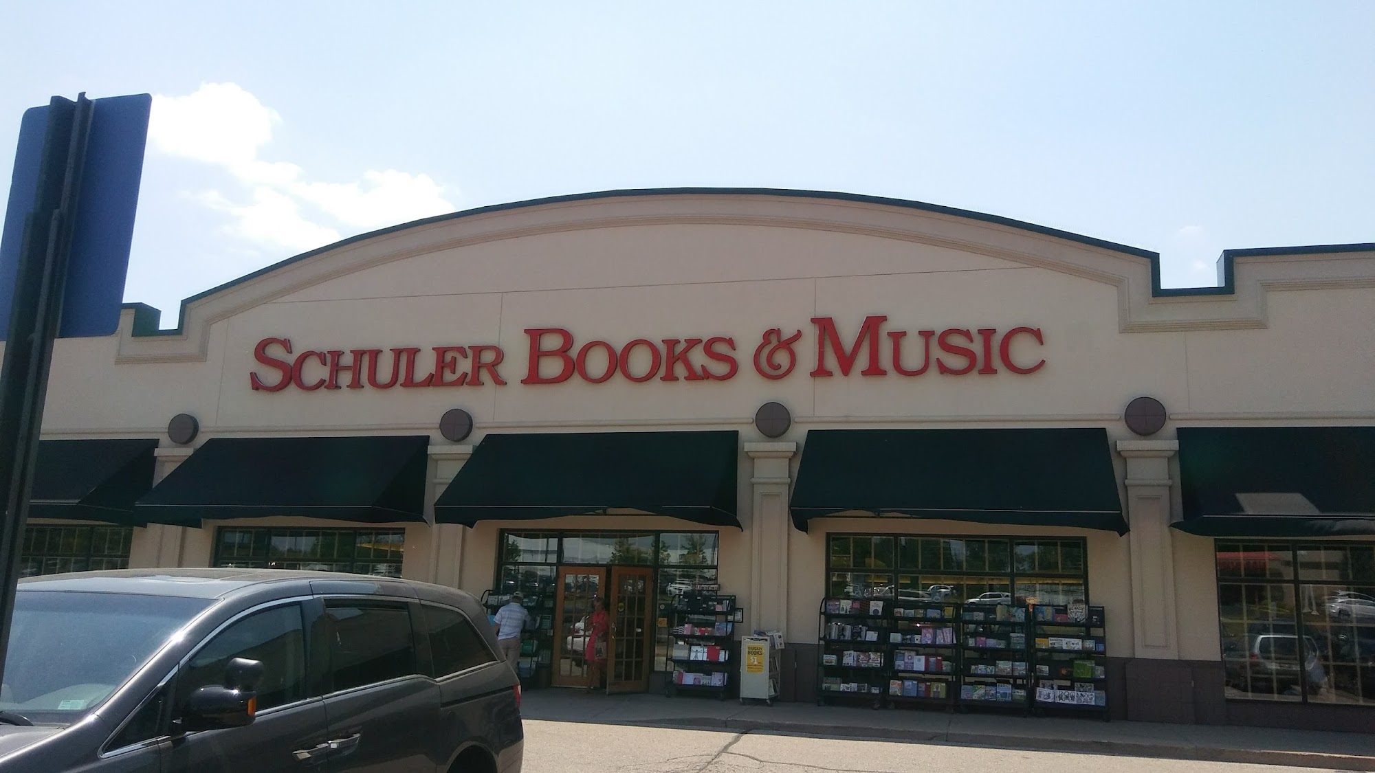 SCHULER BOOKS GRAND RAPIDS - Grand Rapids MI - Hours, Directions ...
