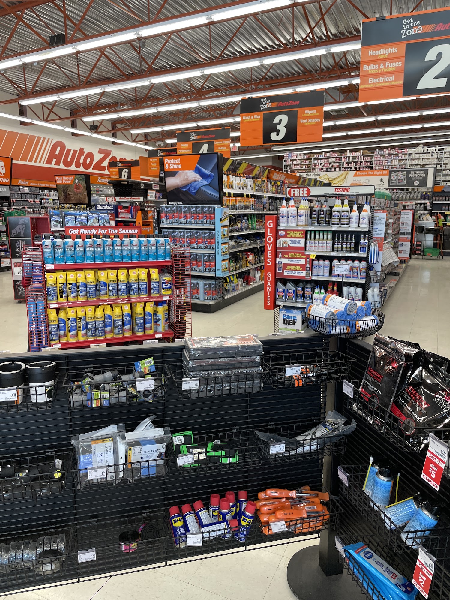 AUTOZONE AUTO PARTS - 6113 Gull Rd, Kalamazoo MI - Hours, Directions ...