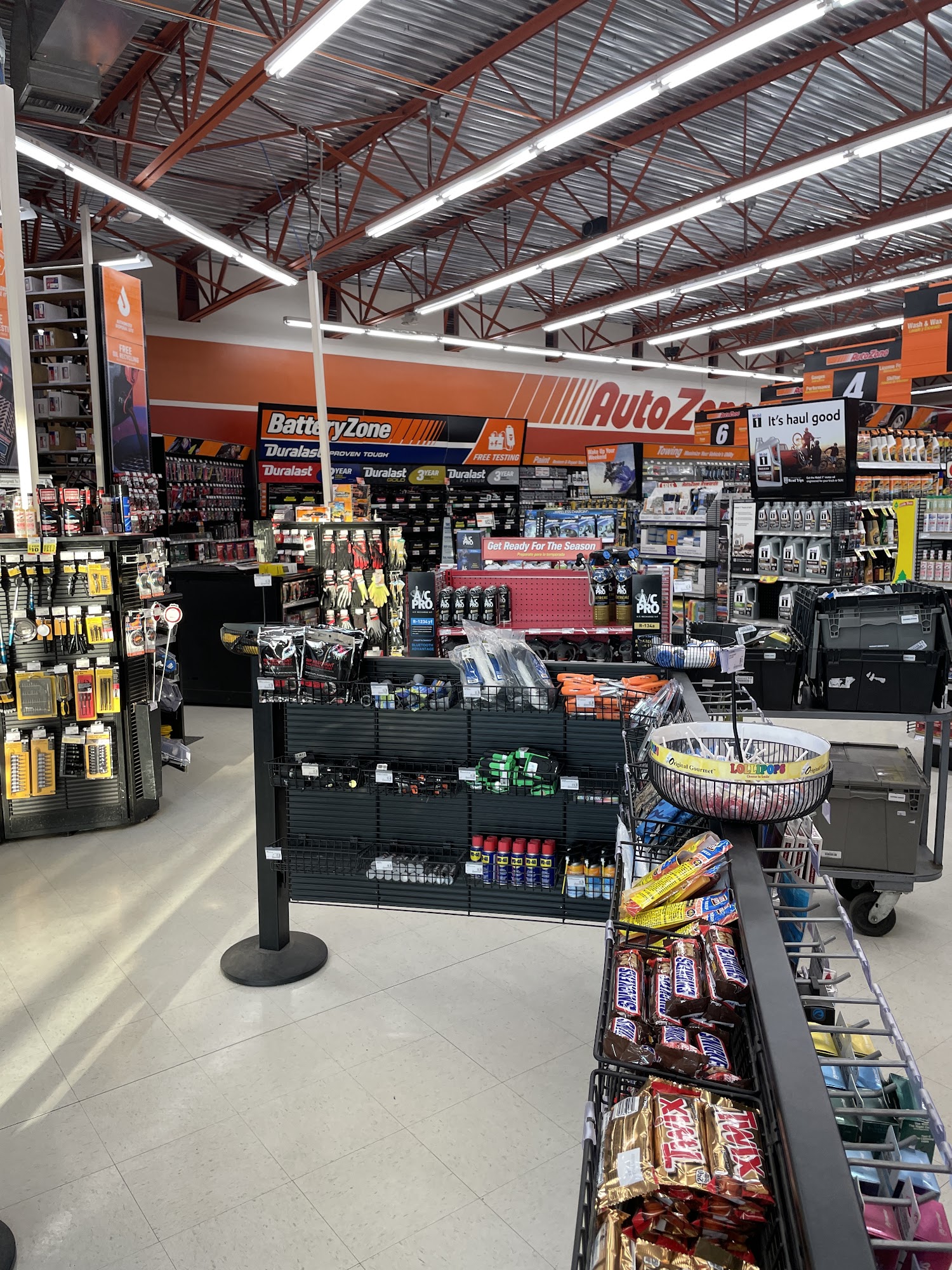 AUTOZONE AUTO PARTS - 6113 Gull Rd, Kalamazoo MI - Hours, Directions ...