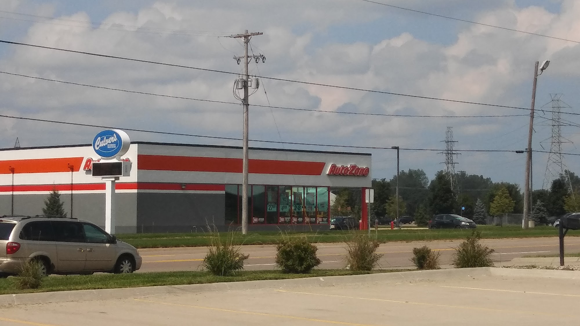 AUTOZONE AUTO PARTS - 6113 Gull Rd, Kalamazoo MI - Hours, Directions ...