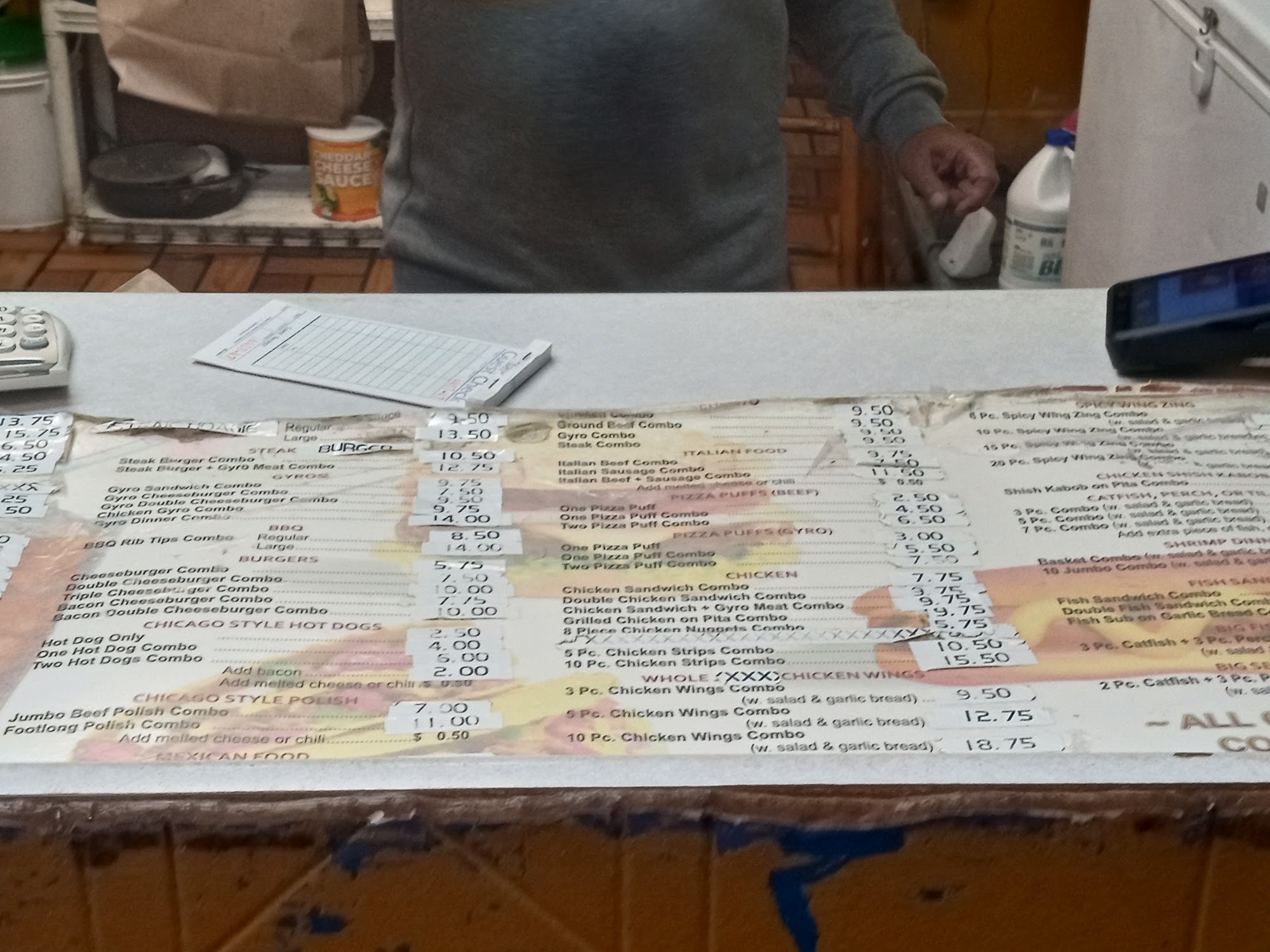 Chicago Subs & Grill, Kalamazoo - Menu, Reviews (76), Photos (20 ...