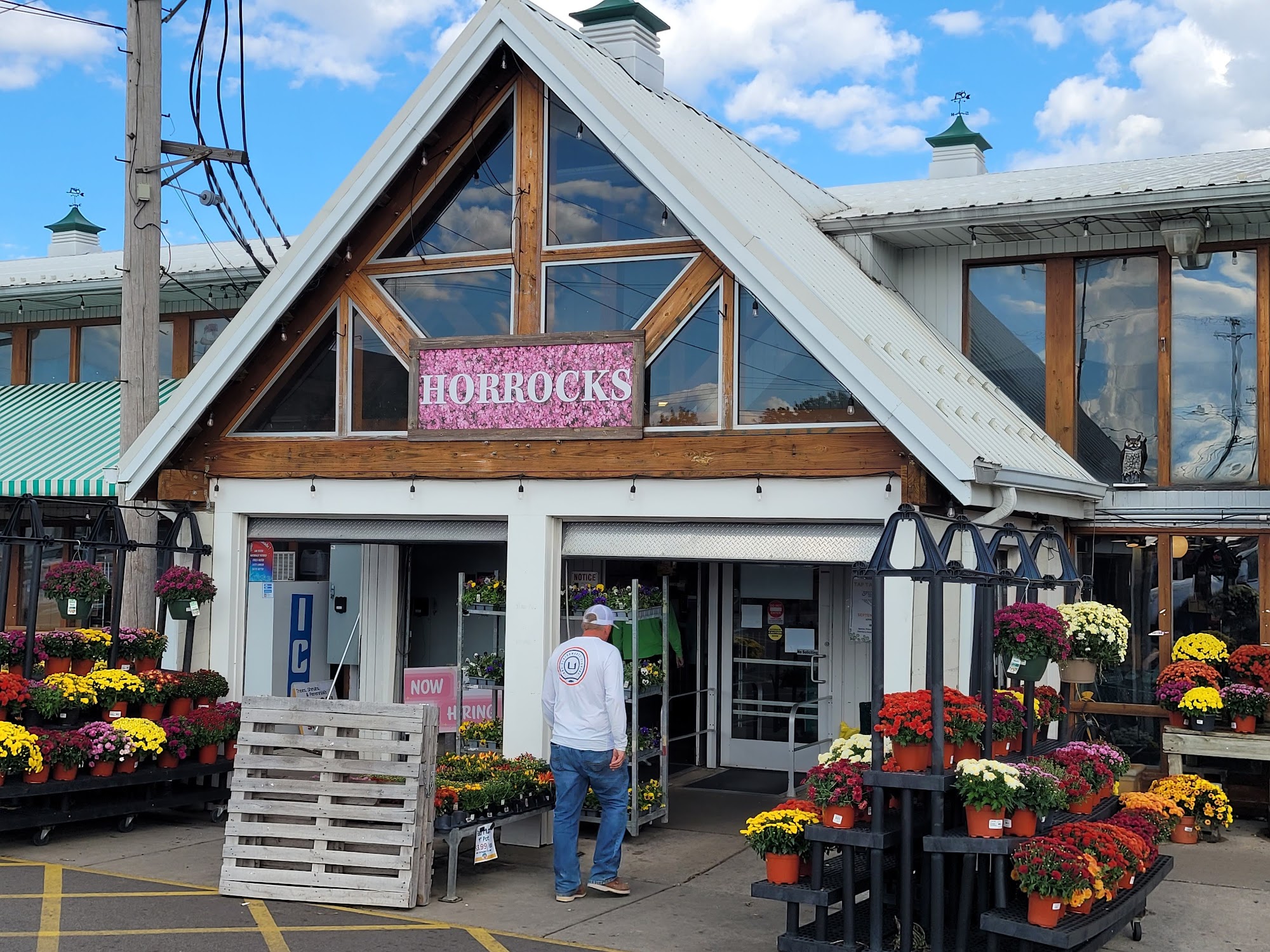 HORROCKS FARM MARKET - Lansing MI - Hours, Directions, Reviews - Loc8NearMe