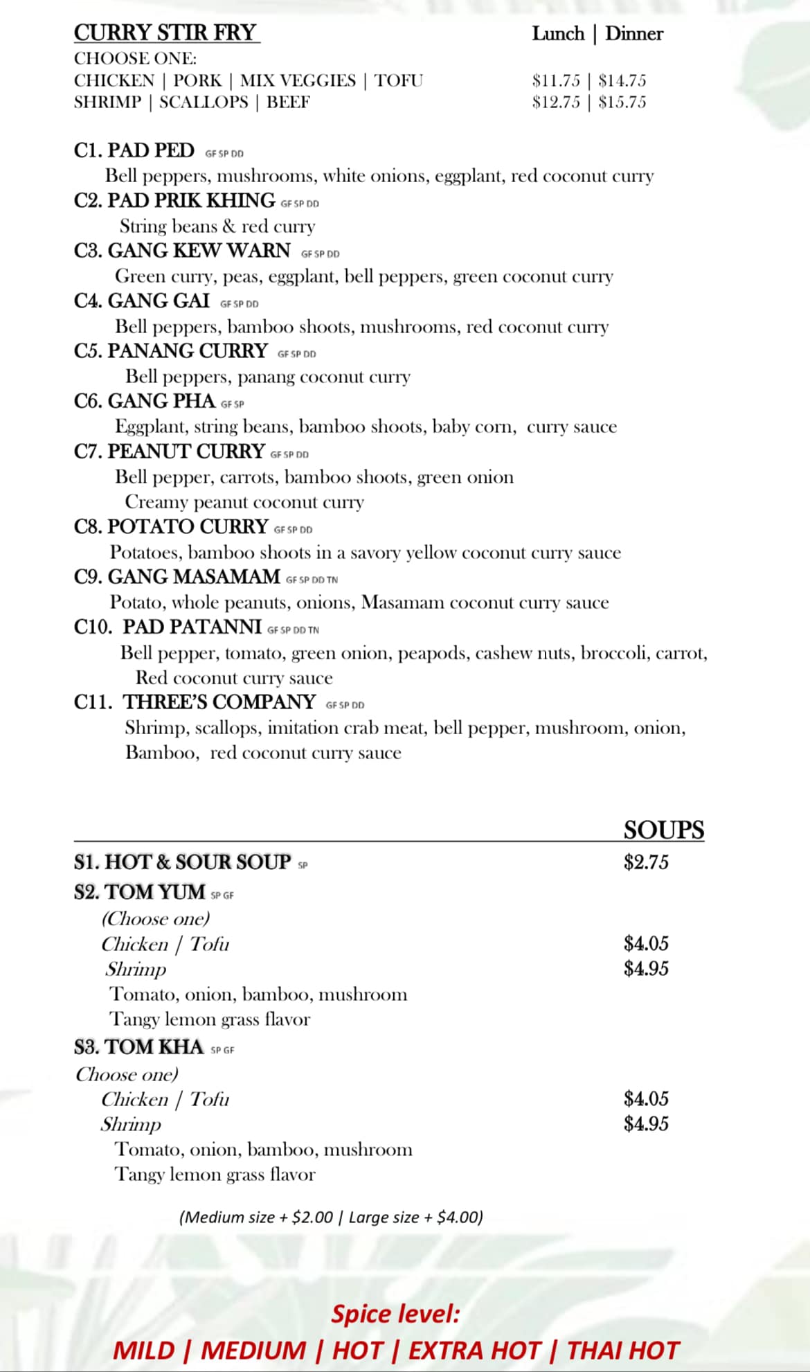 Kin Thai Cuisine, Lapeer - Menu, Reviews (69), Photos (21) - Restaurantji